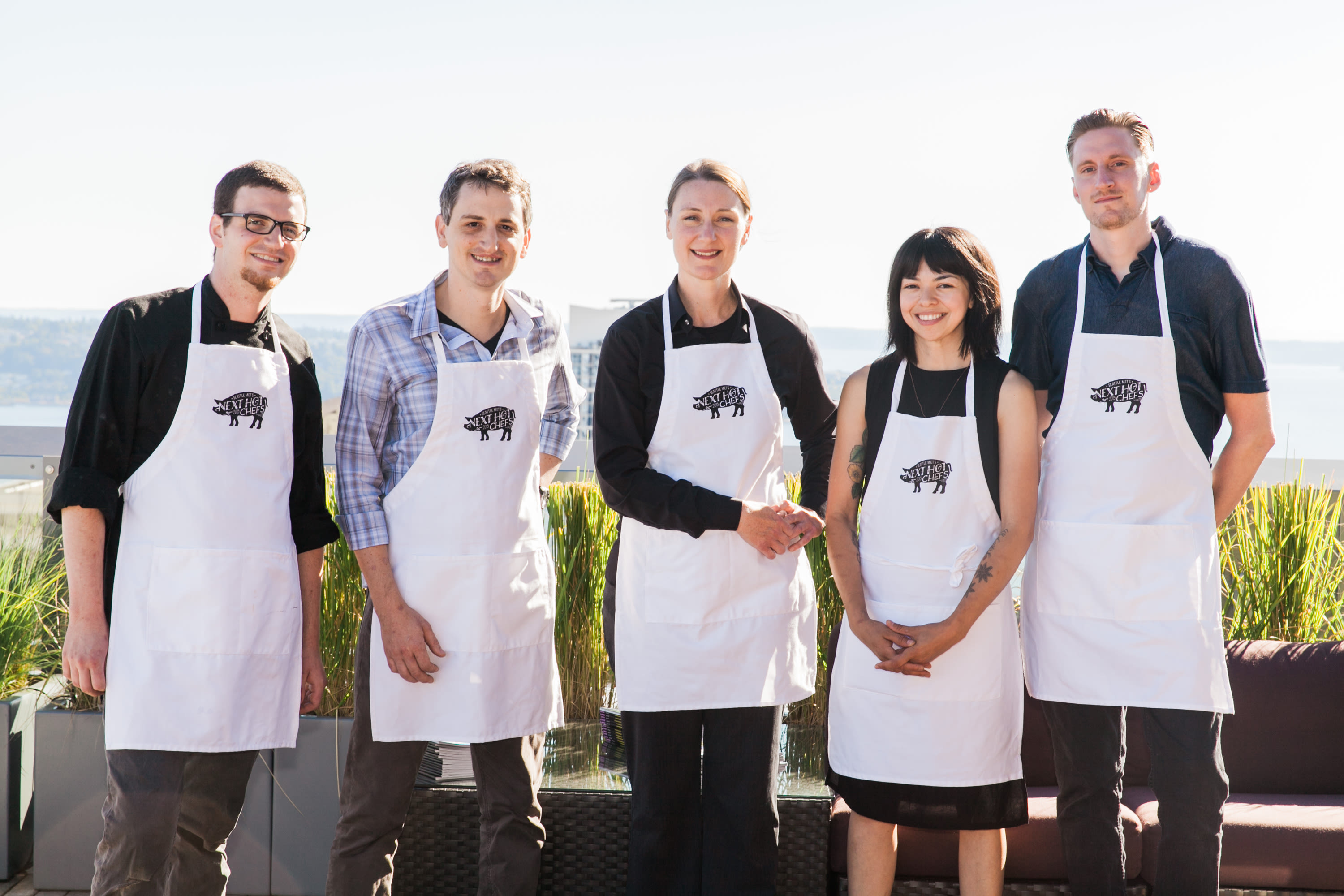 Slide Show: Next Hot Chefs 2015 | Seattle Met
