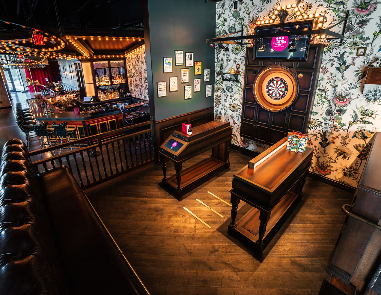 Experience unexpected, ridiculous joy at Flight Club Houston ...