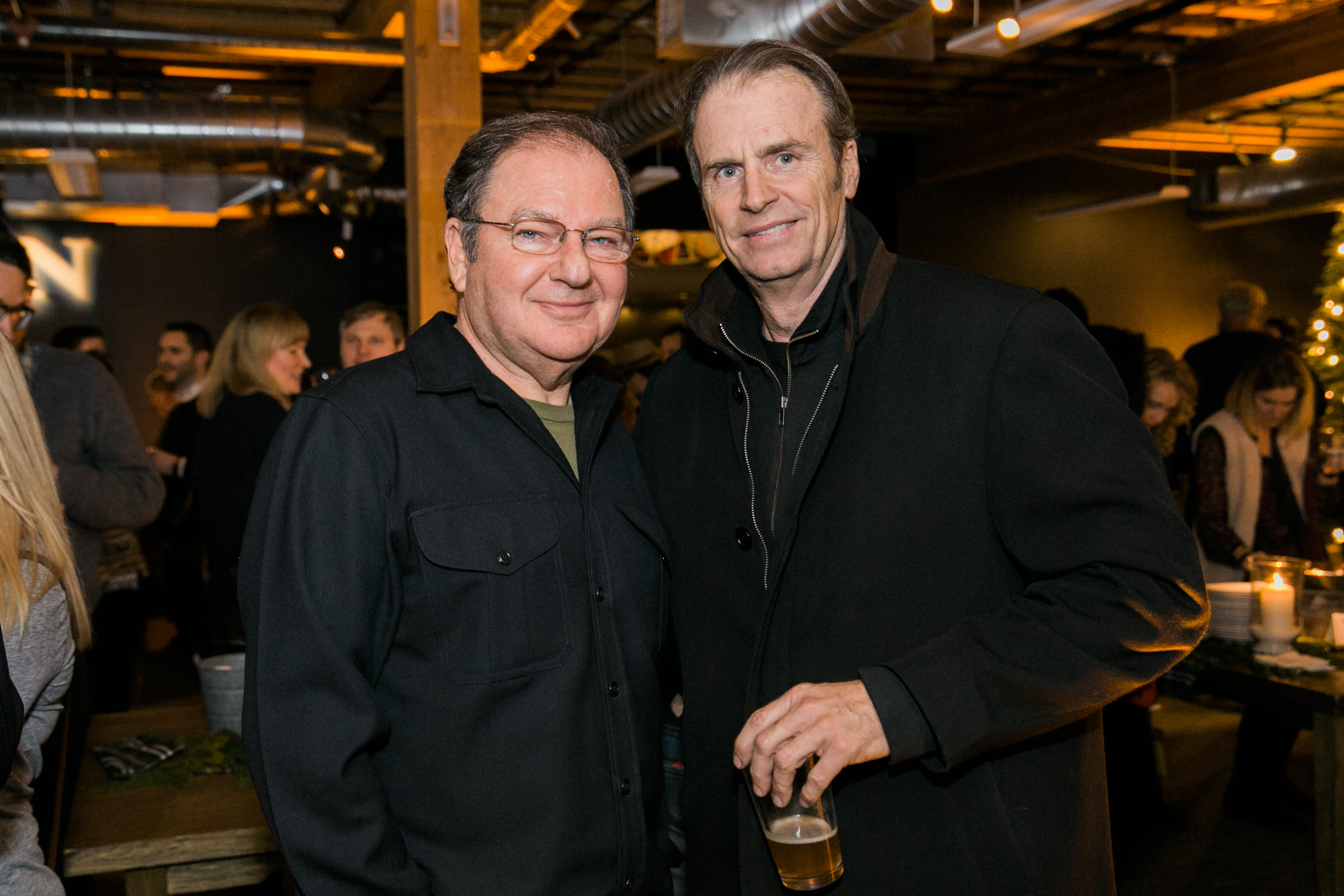 Slide Show: Filson Grand Opening | Seattle Met