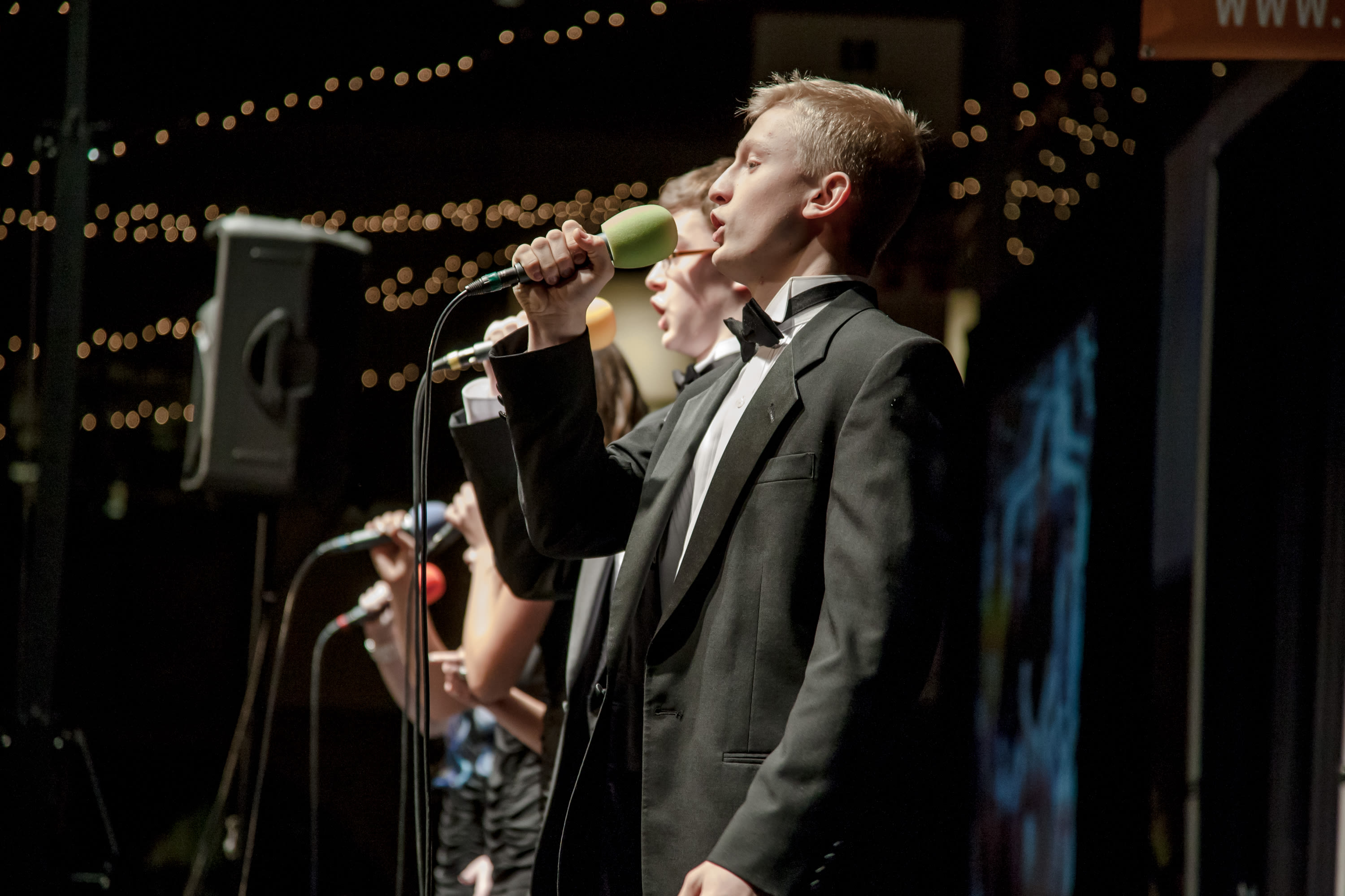 Slide Show: Northwest Boychoir & Vocalpoint! Seattle | Seattle Met
