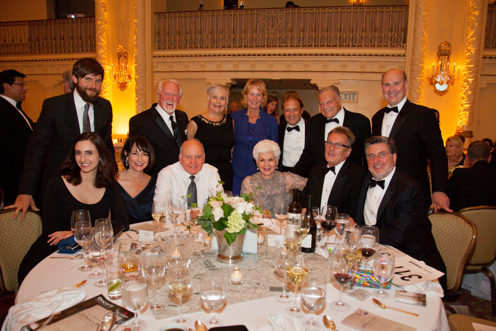 Slide Show: Seattle Symphony Opening Night Concert & Gala | Seattle Met