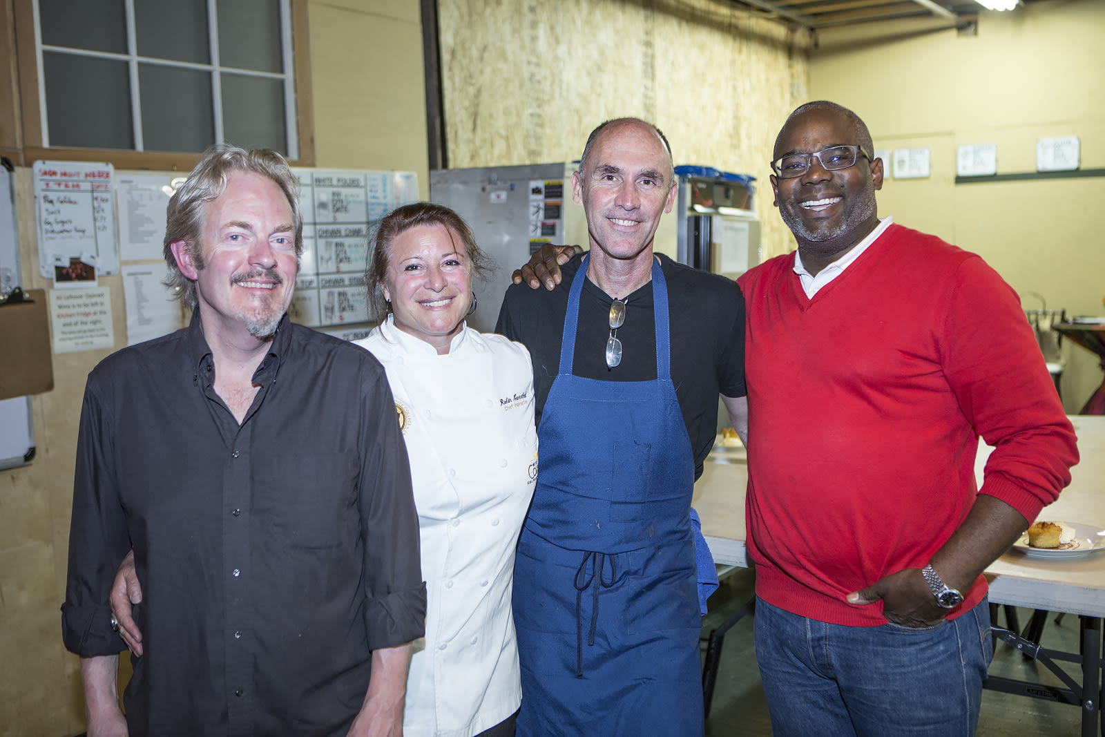 Slide Show: Premier Chefs Dinner | Seattle Met