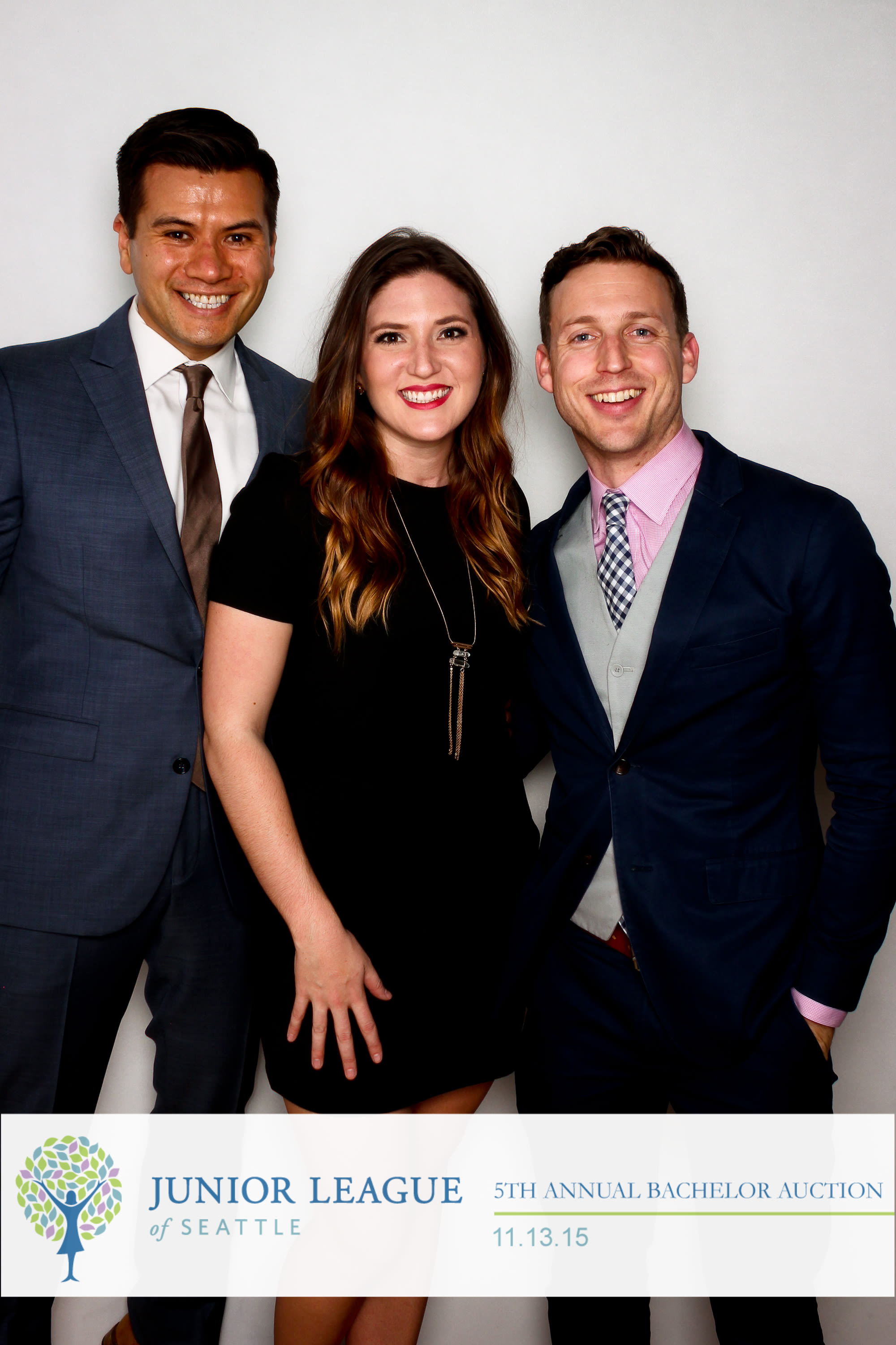 Slide Show: Bachelor Auction | Seattle Met