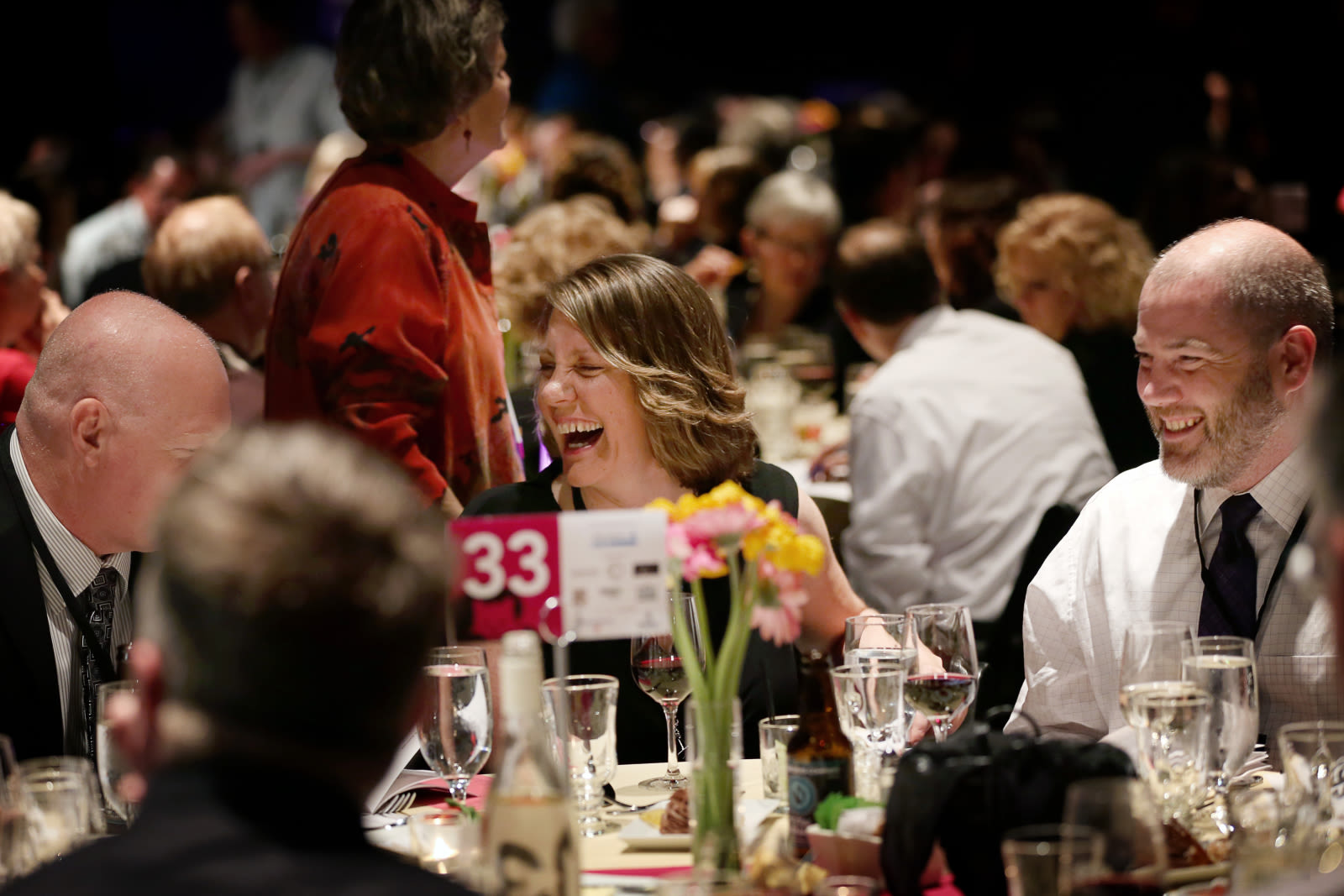 Slide Show: PAWS Wild Night | Seattle Met