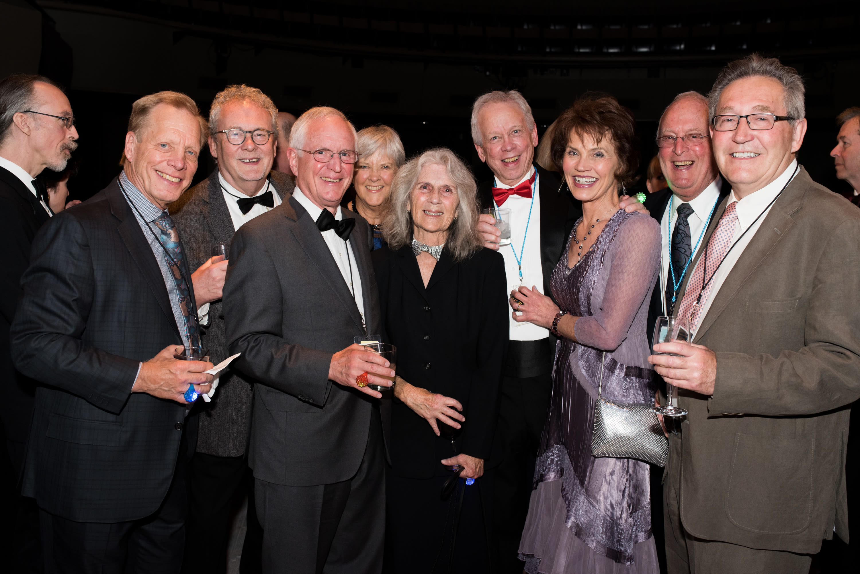 Slide Show: Seattle Repertory Theatre Annual Gala | Seattle Met