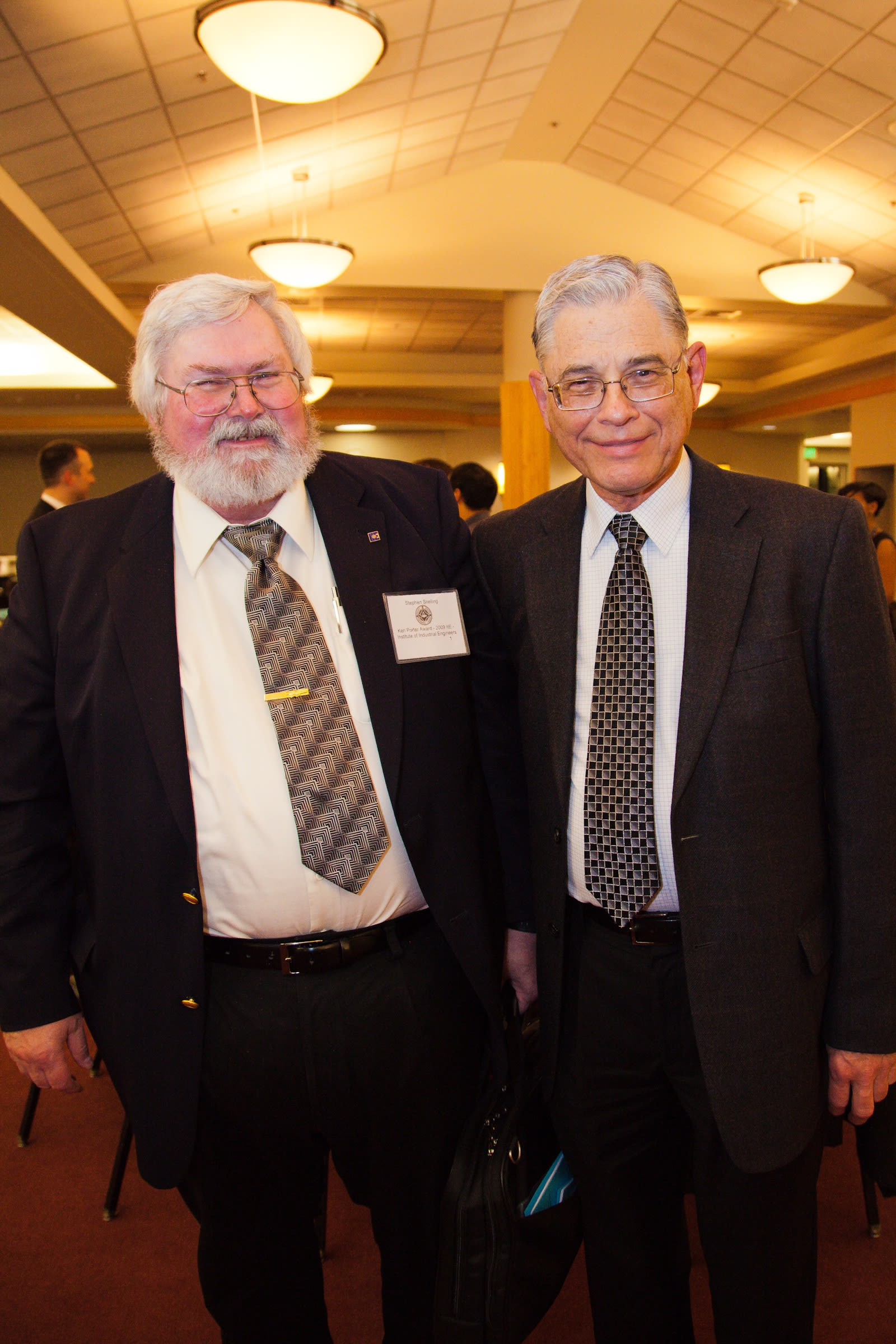 Slide Show: Puget Sound Engineering Council’s Awards Banquet | Seattle Met