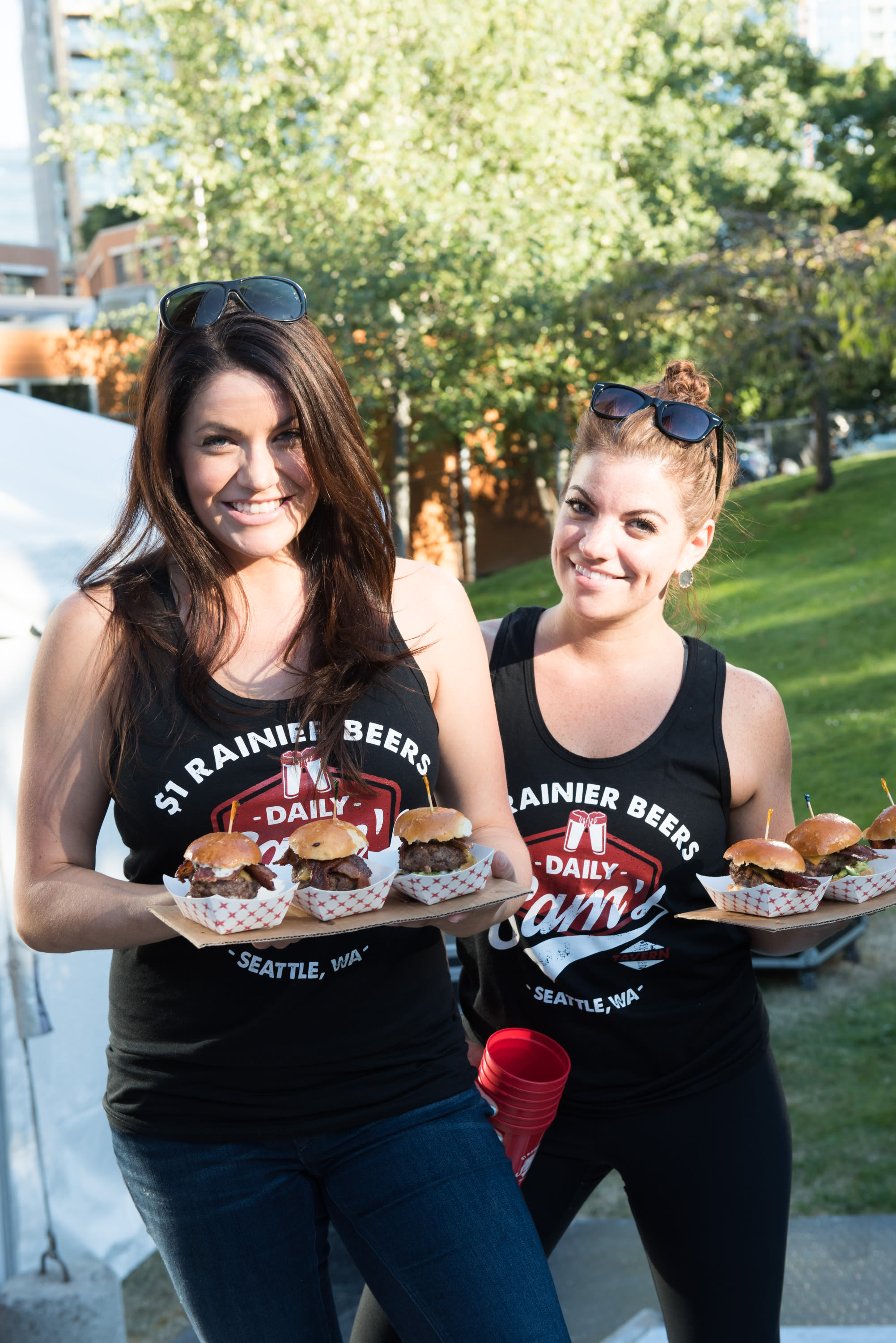 Slide Show: South Lake Union Block Party | Seattle Met