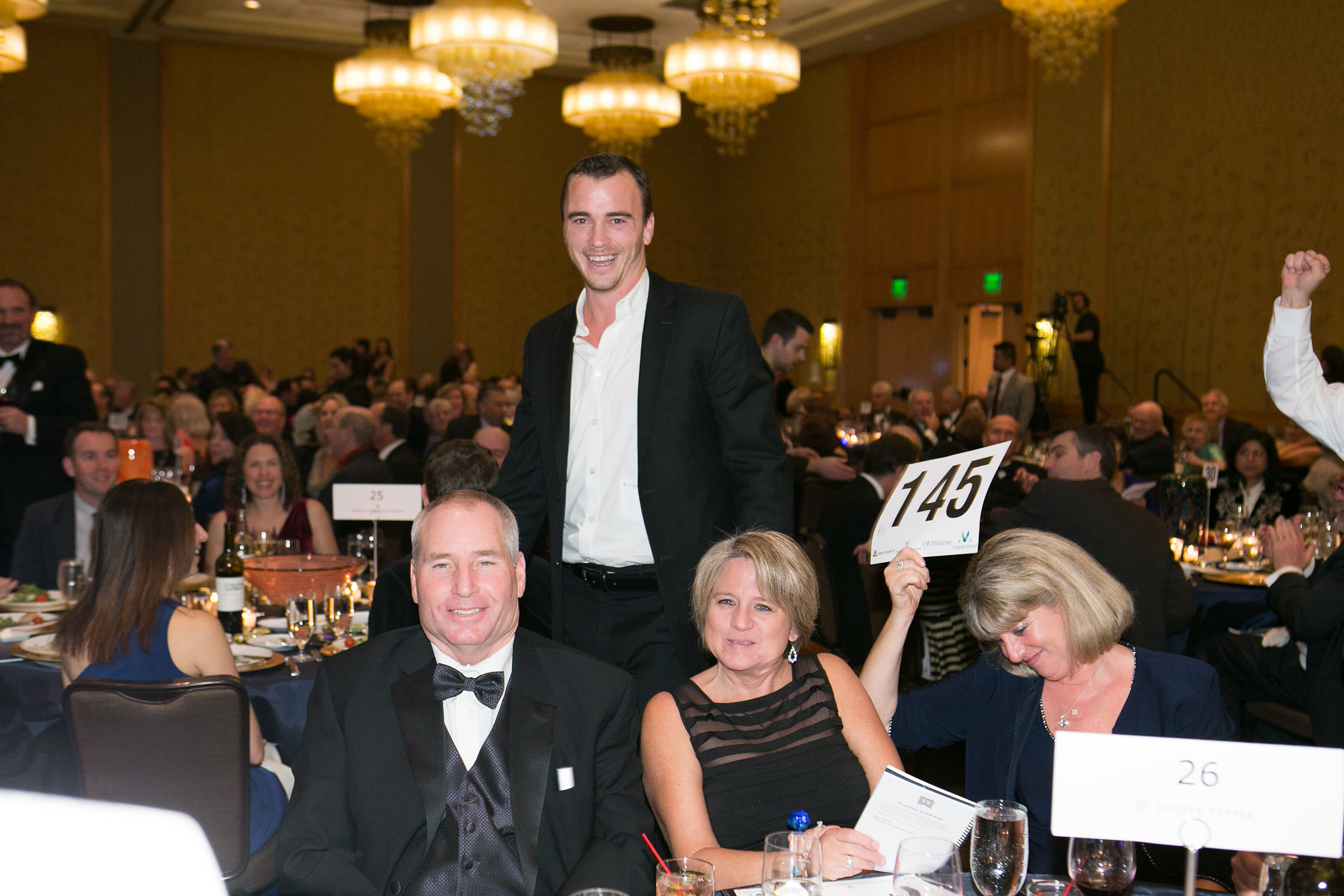 Slide Show: Discovery Gala | Seattle Met