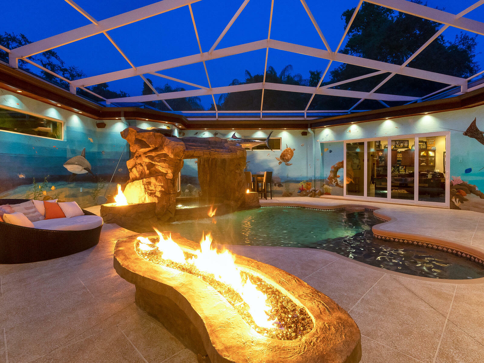 For Sale: This House Has a Grotto. Yes, a Grotto. | Sarasota Magazine