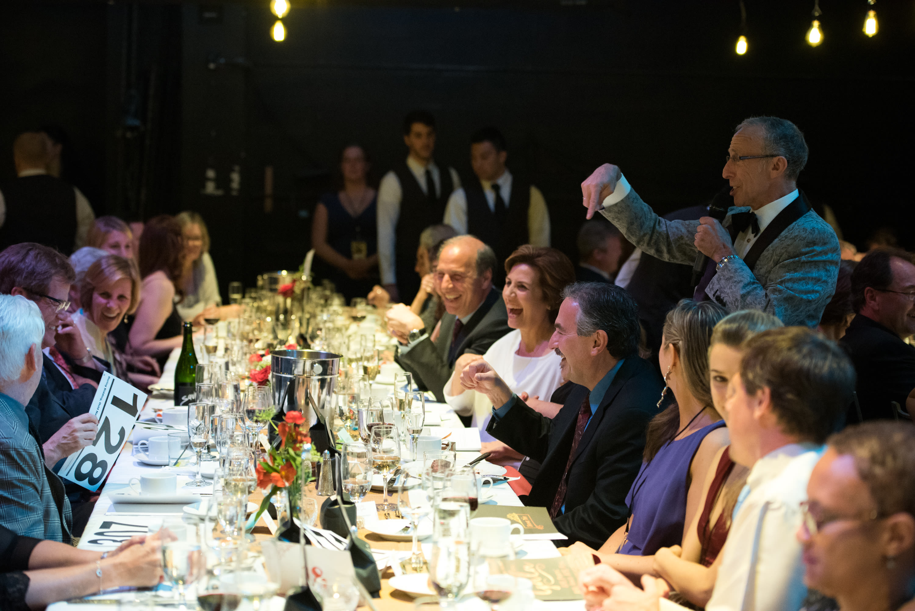 Slide Show: Seattle Repertory Theatre Annual Gala | Seattle Met