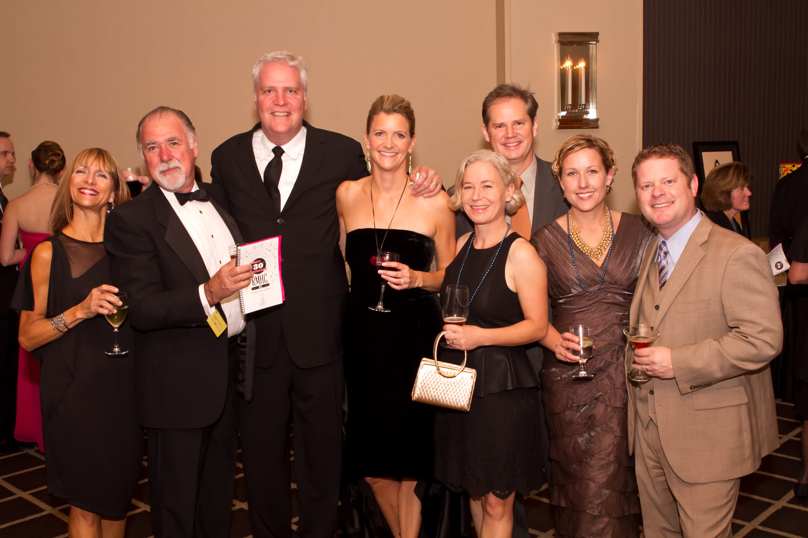 Slide Show: The House That Love Built Gala | Seattle Met