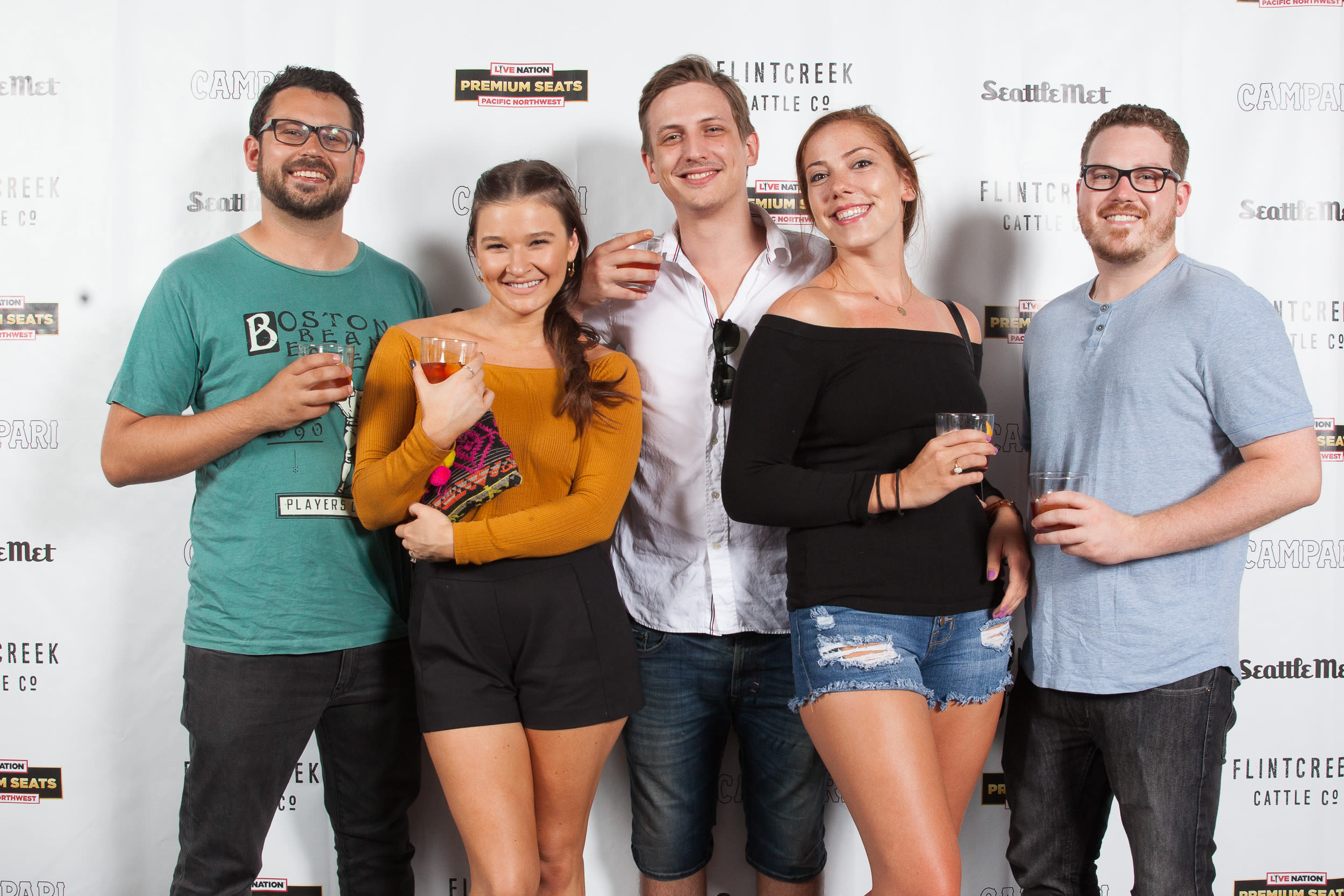 Slide Show: Seattle Met's 5th Annual Secret Supper | Seattle Met