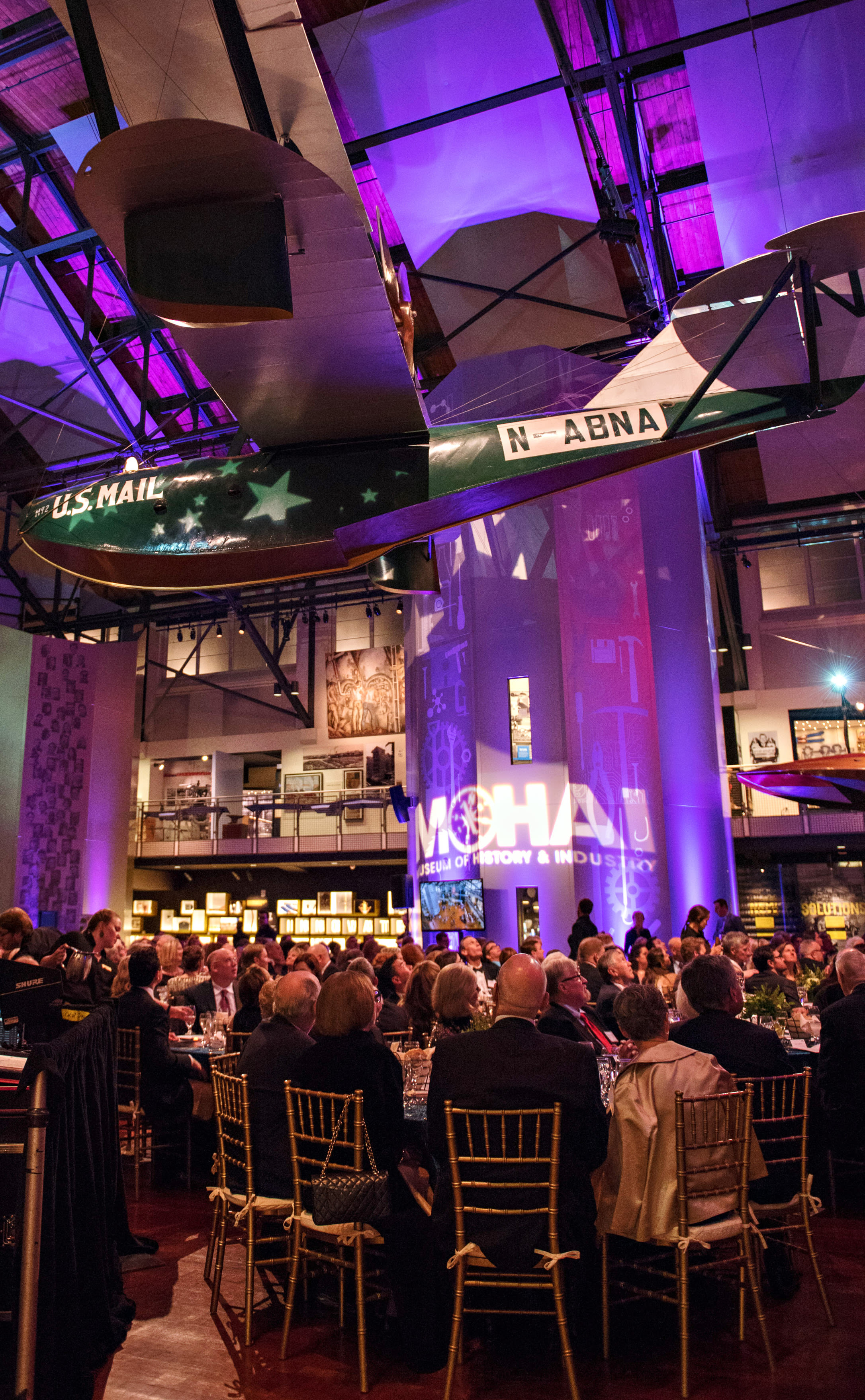 Slide Show: History Makers Gala | Seattle Met