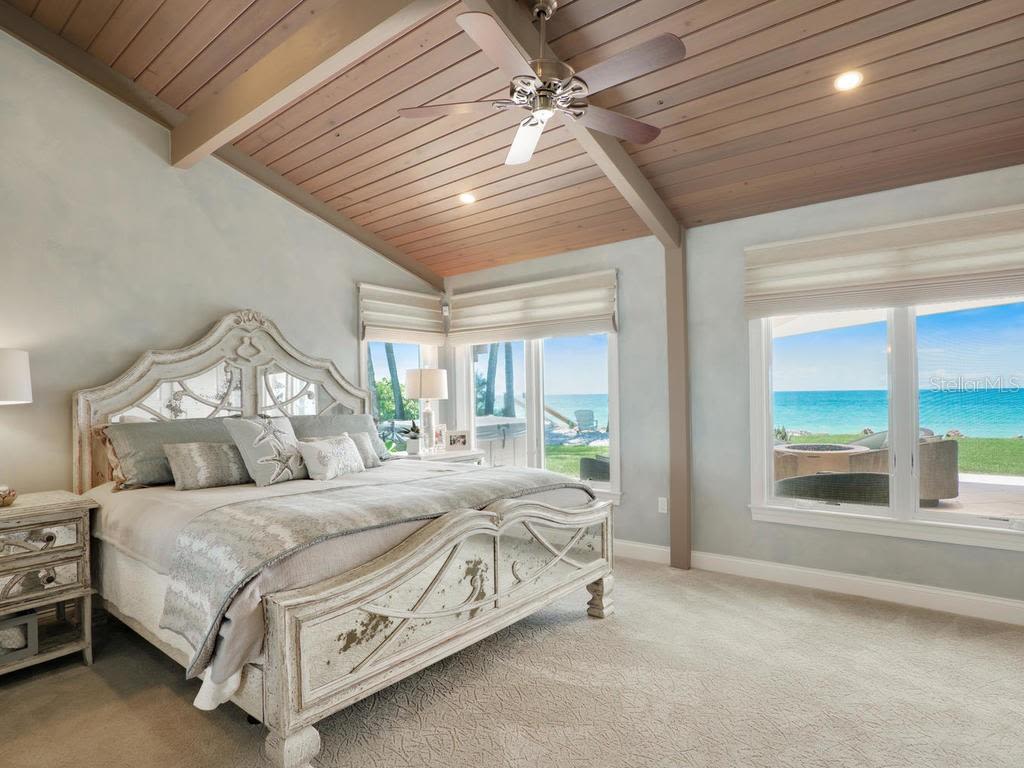 For Sale: A Casey Key 'Cottage' That Packs a Major Dose of Glamour ...