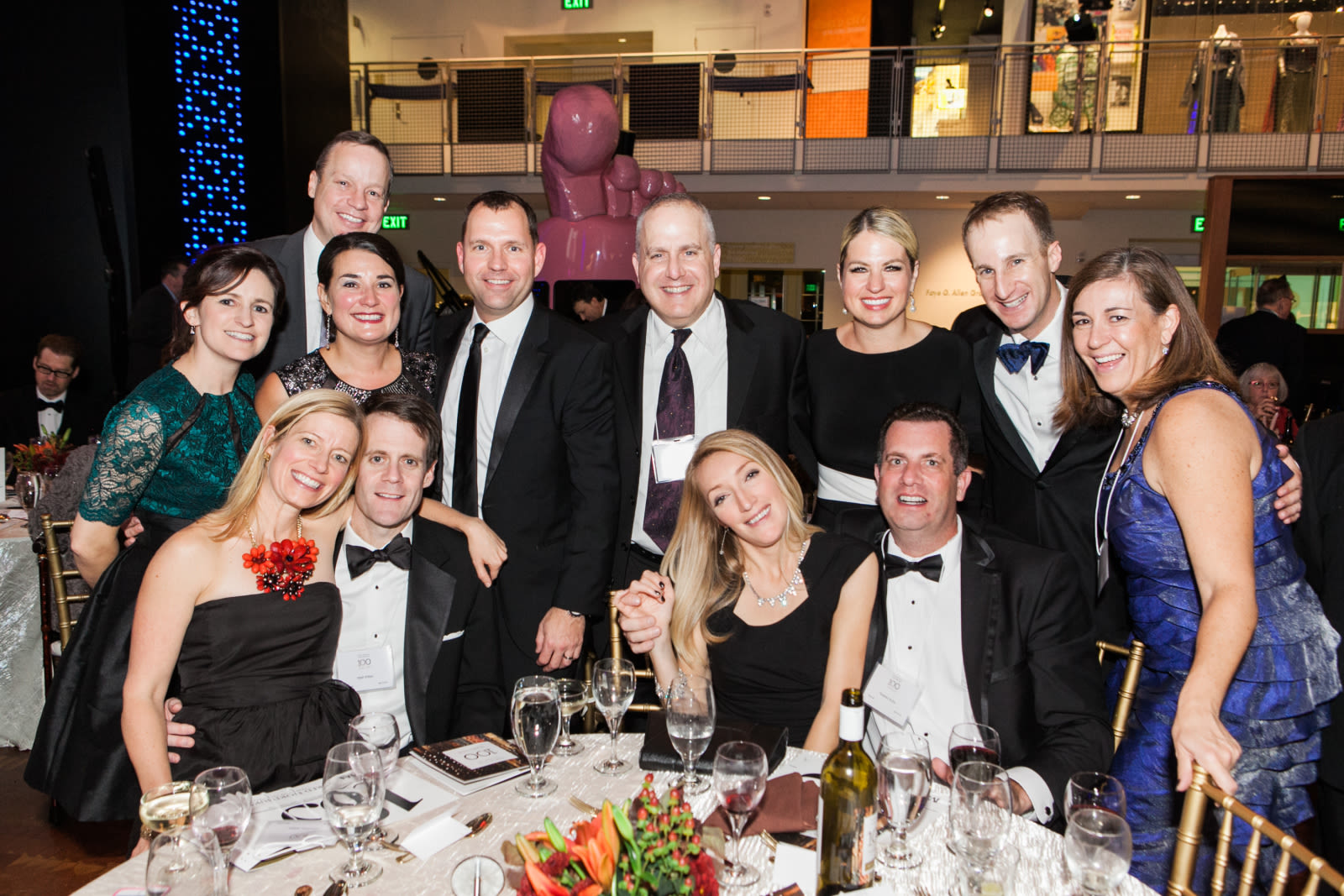 Slide Show: History Makers Gala | Seattle Met