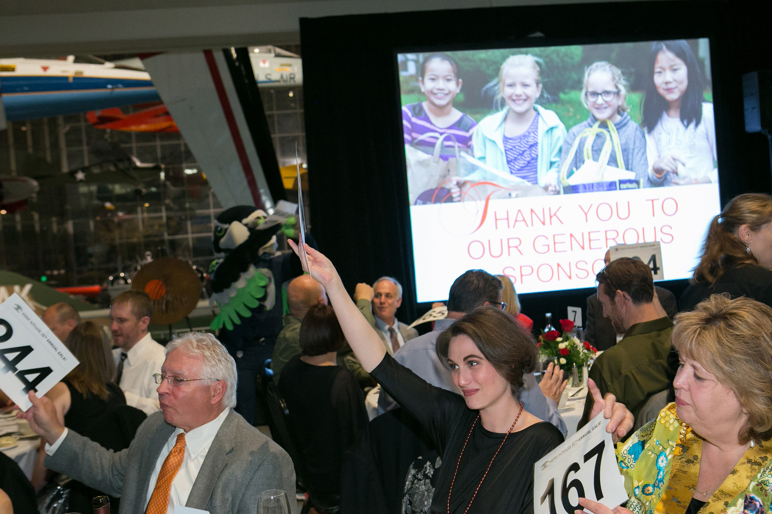 Slide Show: 11th Annual Gala Auction | Seattle Met