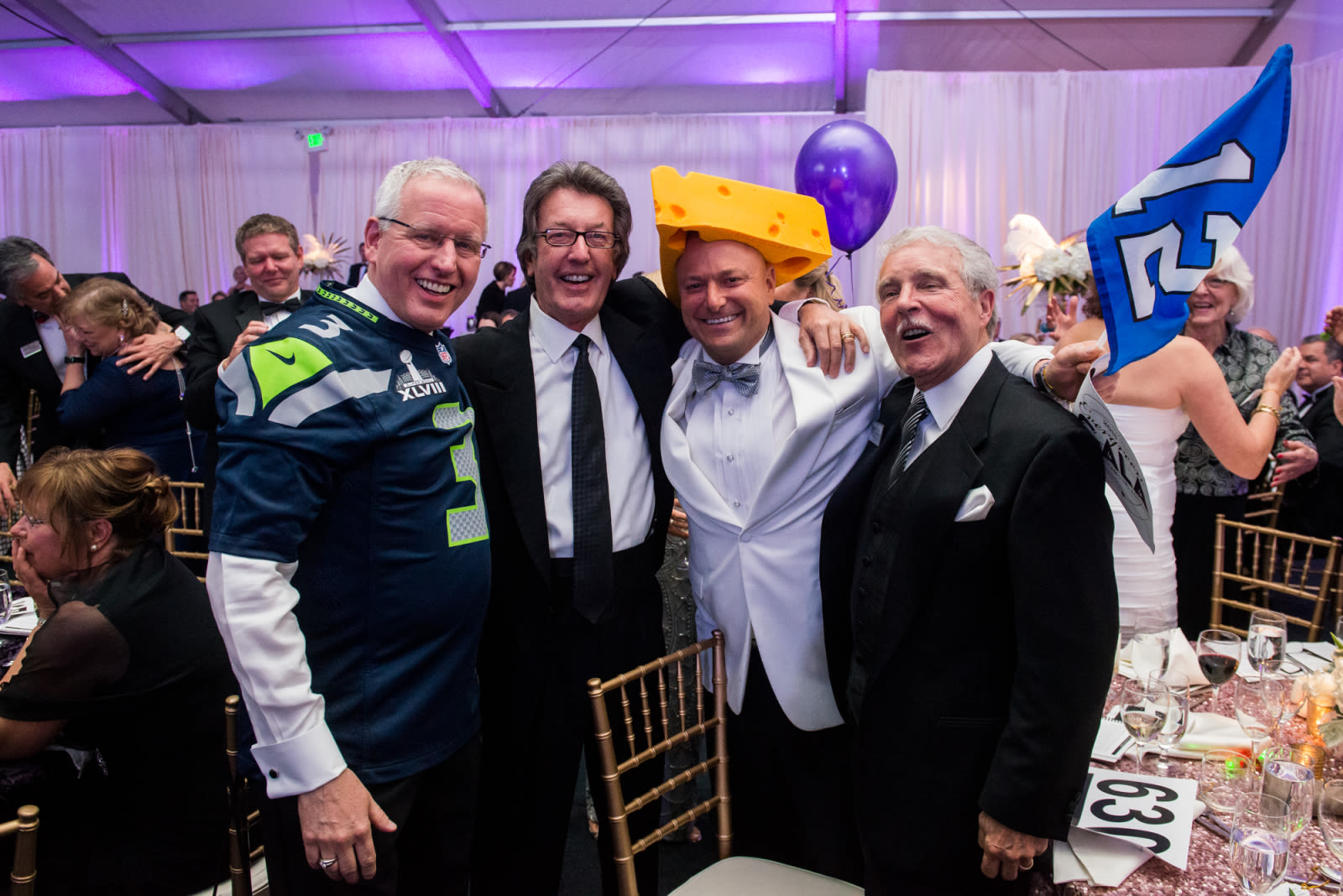 Slide Show: EvergreenHealth Gala | Seattle Met