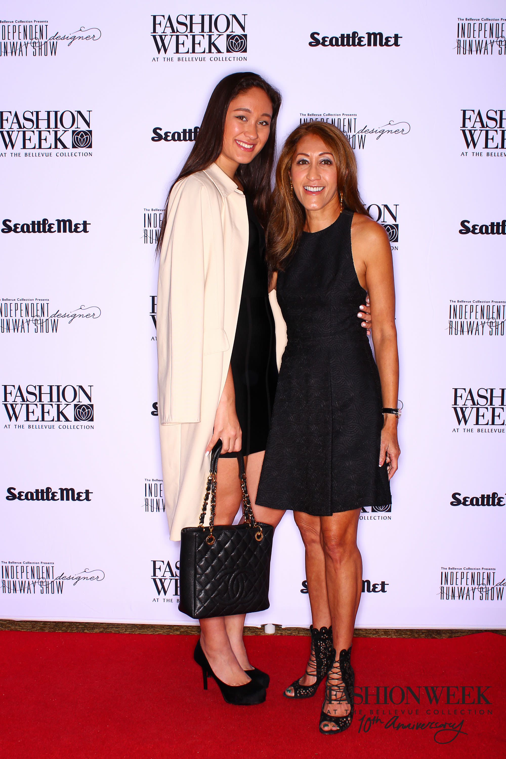 Slide Show: Independent Designer Runway Show | Seattle Met