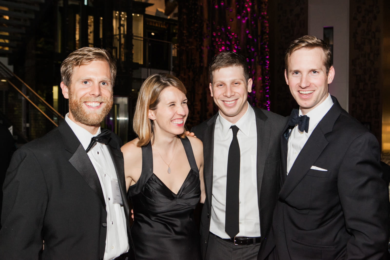 Slide Show: History Makers Gala | Seattle Met