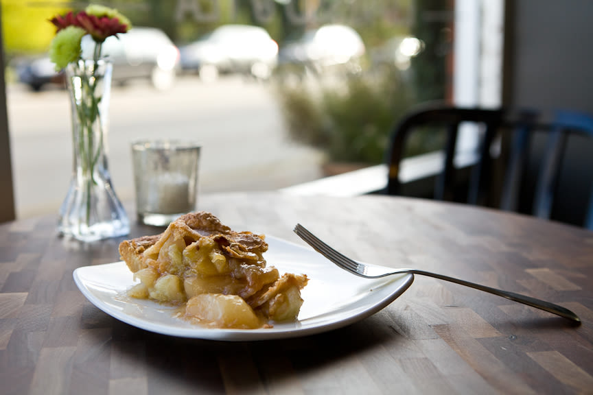 First Look: A la Mode Pies Opens Thursday | Seattle Met