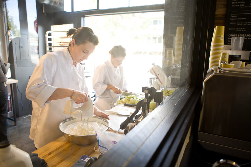 First Look: A la Mode Pies Opens Thursday | Seattle Met