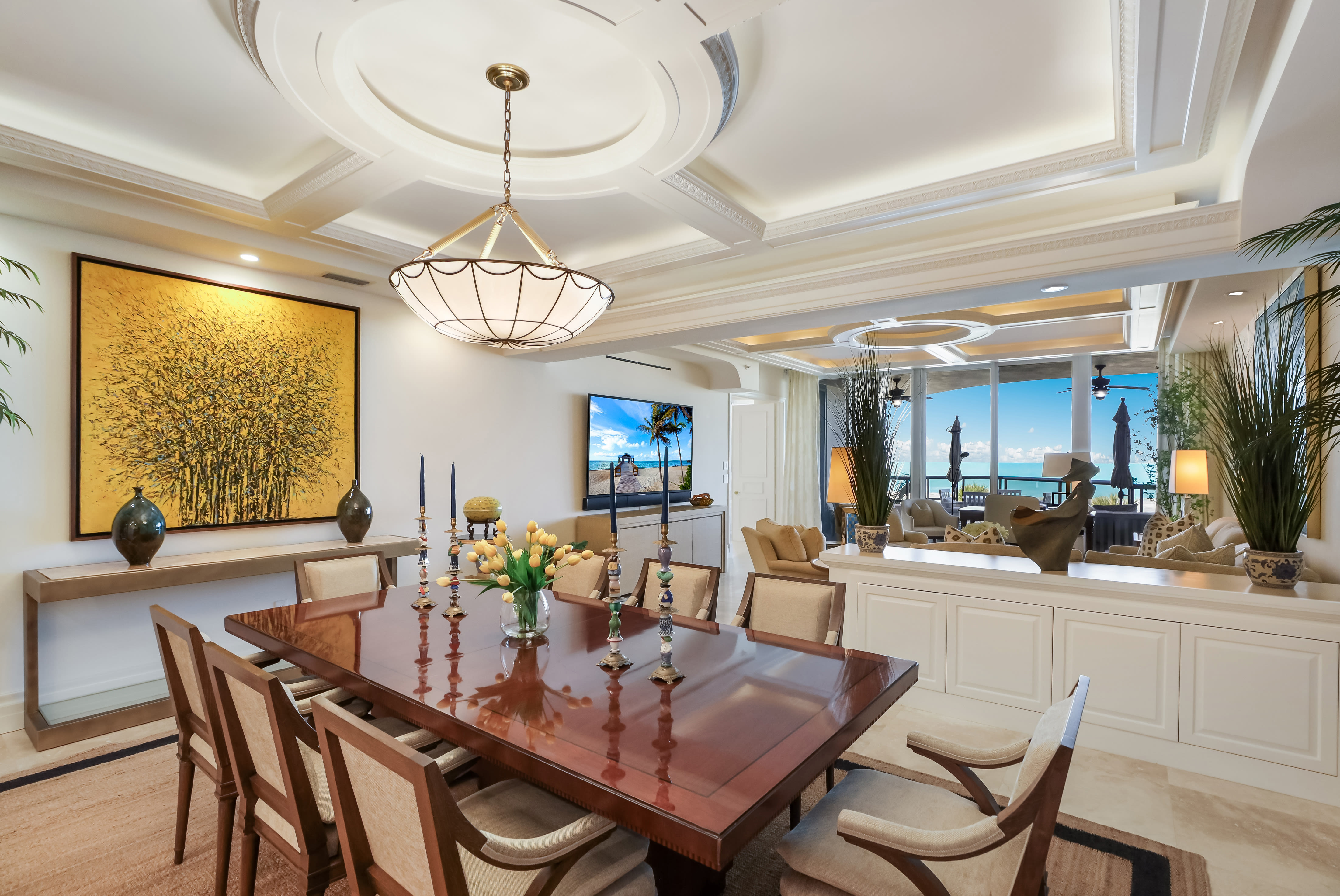 Circus Collector Howard Tibbals' Condo Is For Sale | Sarasota Magazine