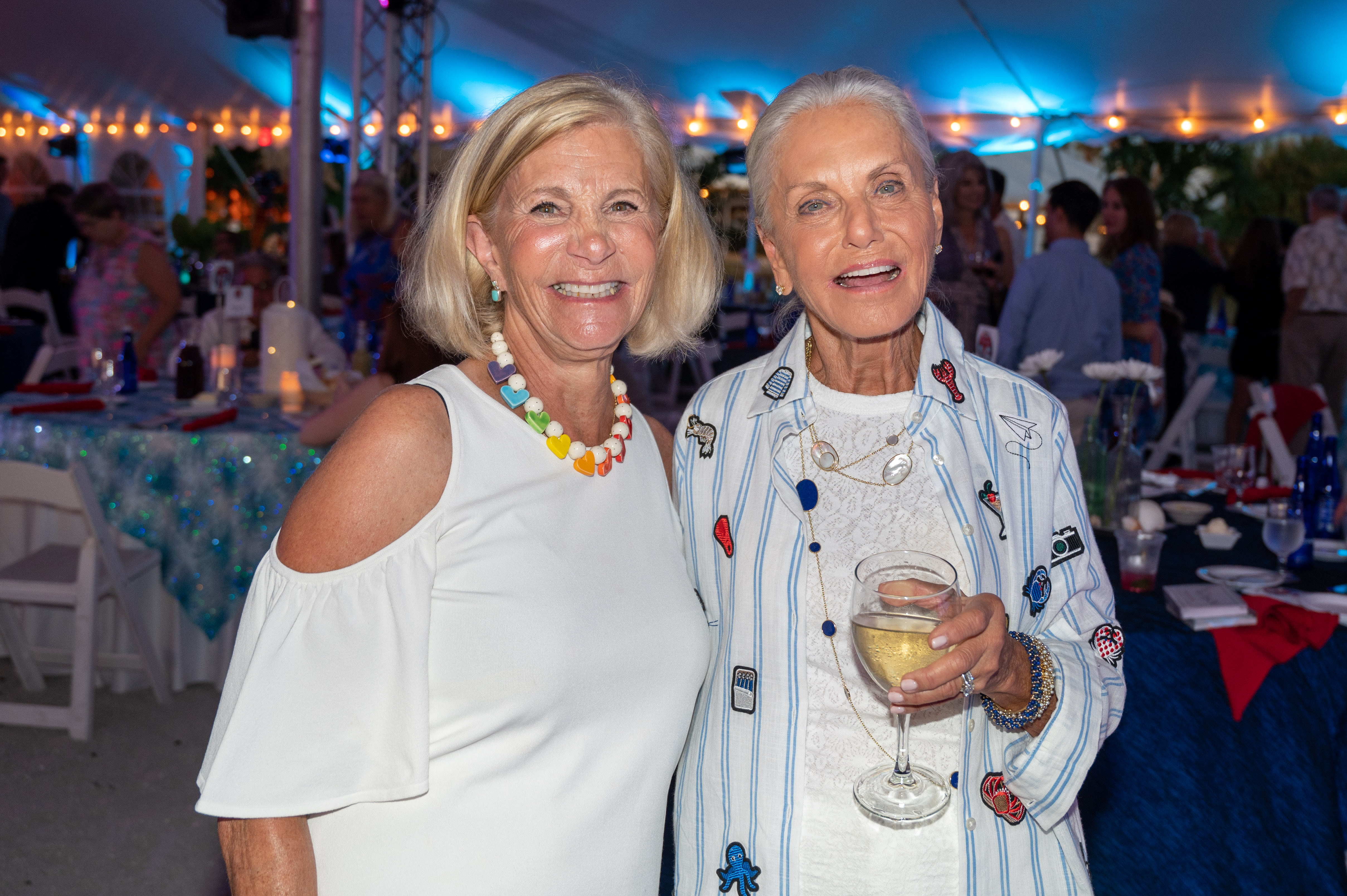 Photos: Children First's Rockin' Lobster Beach Party | Sarasota Magazine
