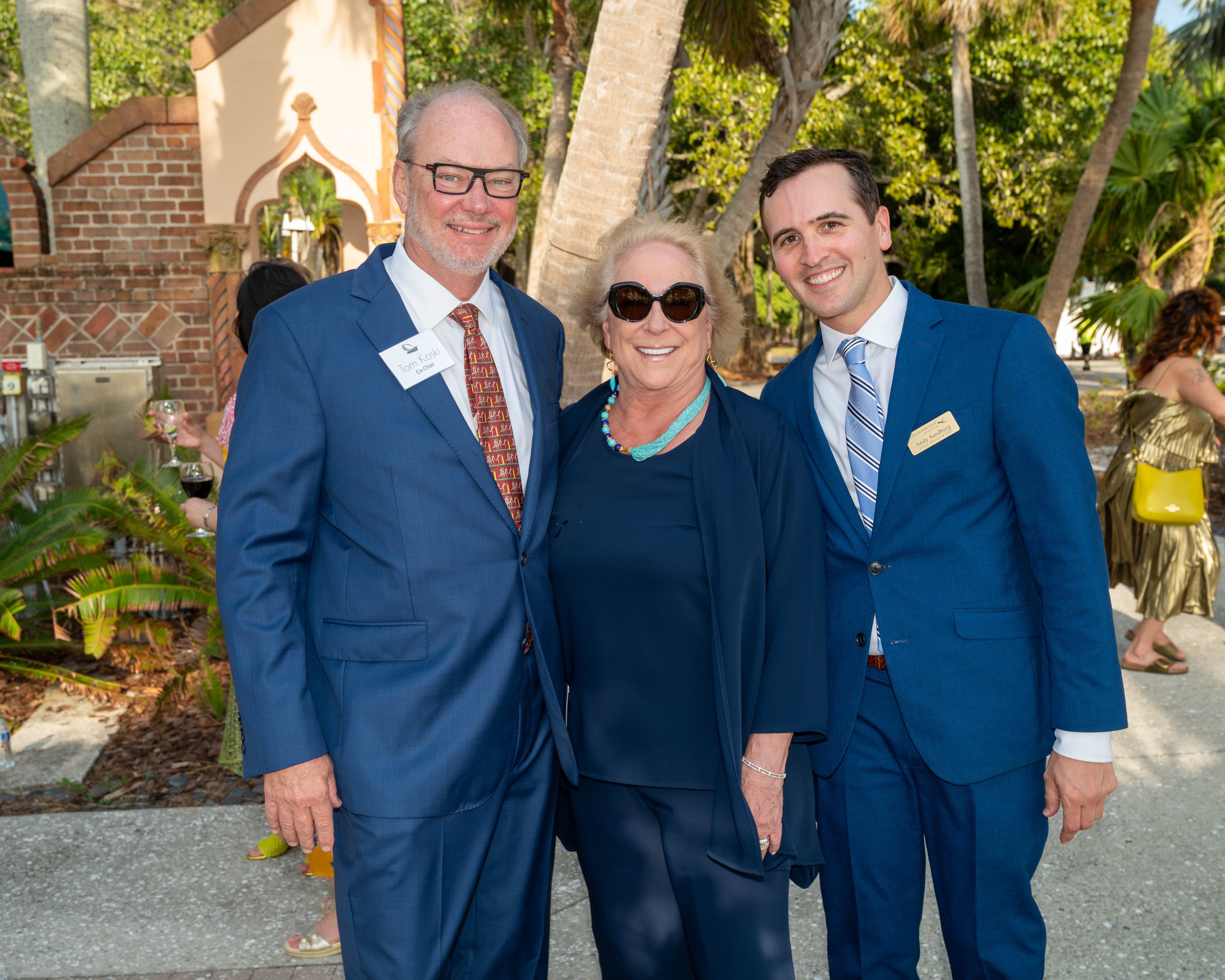 Photos: Hermitage Greenfield Prize Dinner | Sarasota Magazine