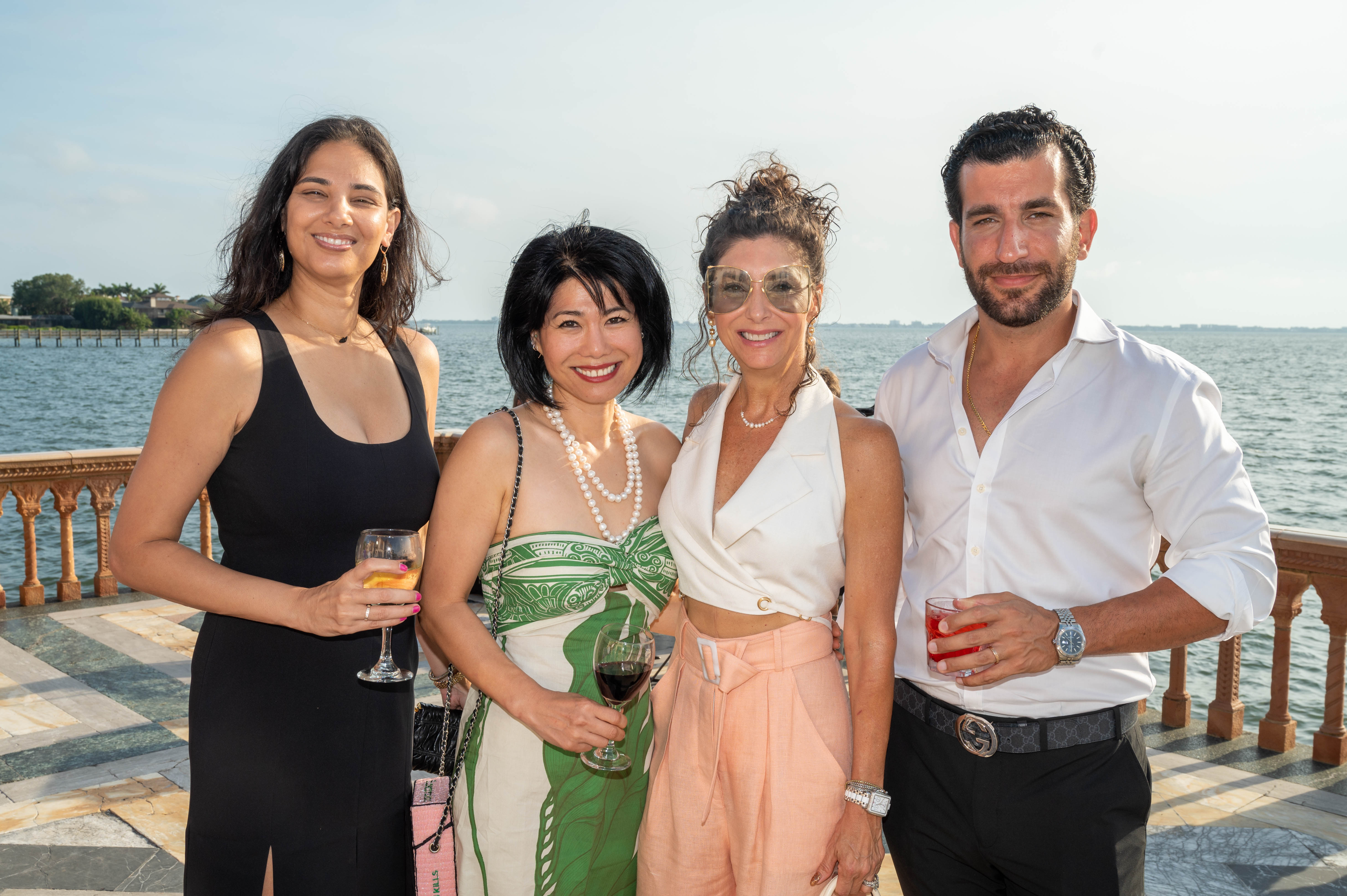 Photos: Hermitage Greenfield Prize Dinner | Sarasota Magazine