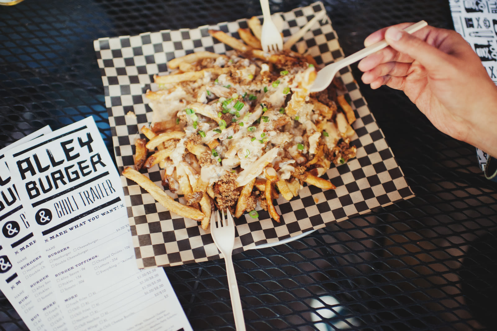 Slide Show: Alley Burger Opens in Belltown | Seattle Met