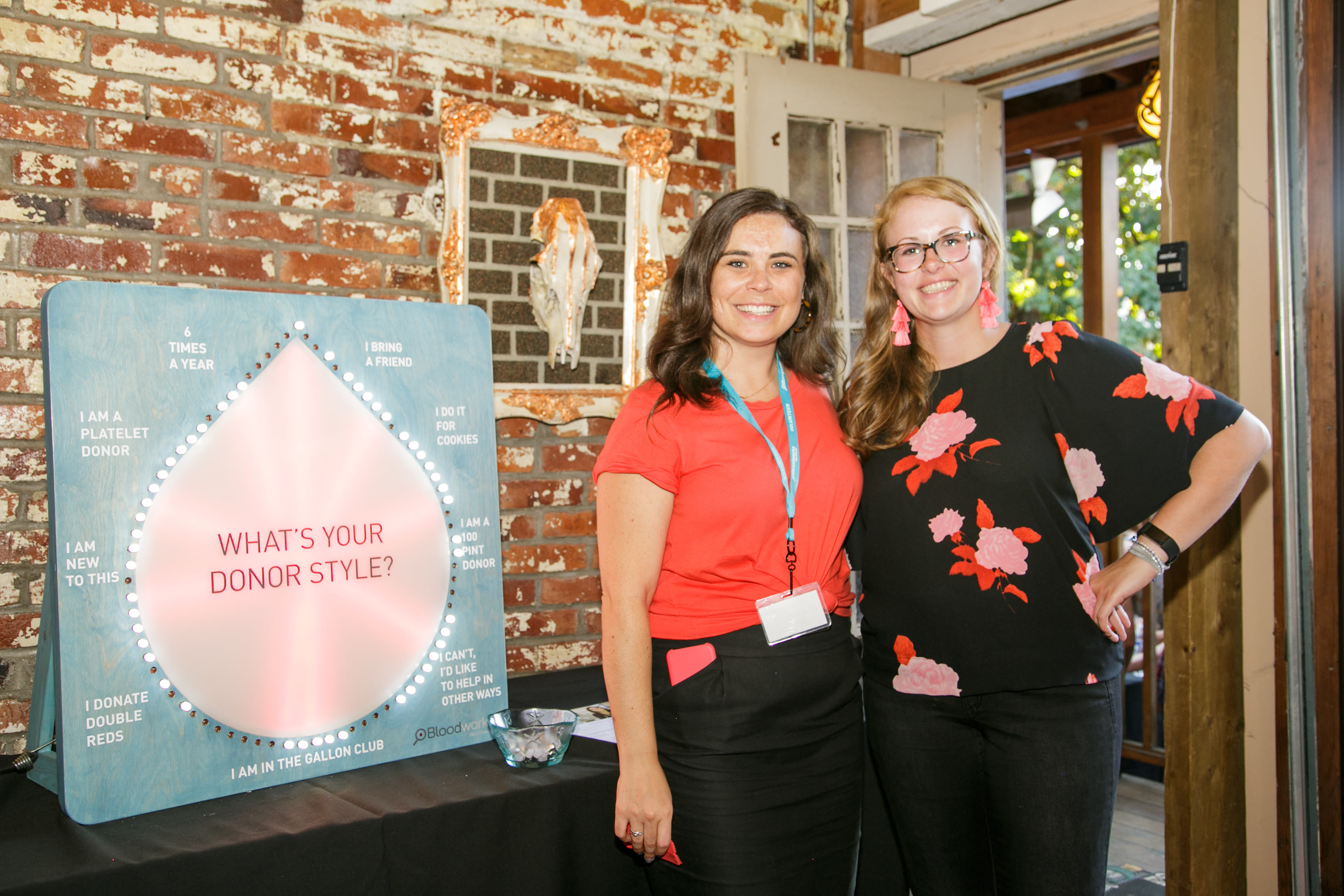 BloodworksNW: Cheers! | Seattle Met