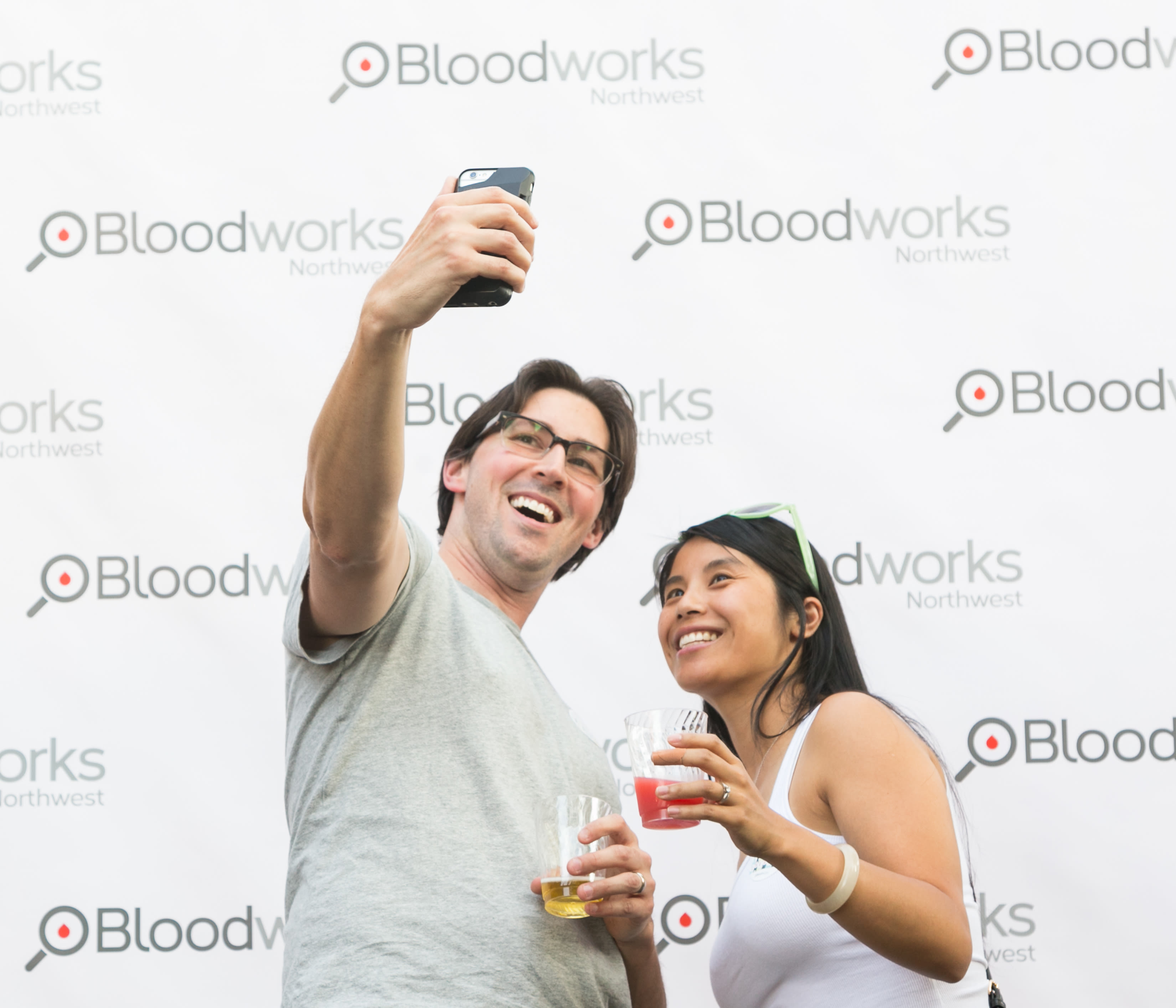 BloodworksNW: Cheers! | Seattle Met