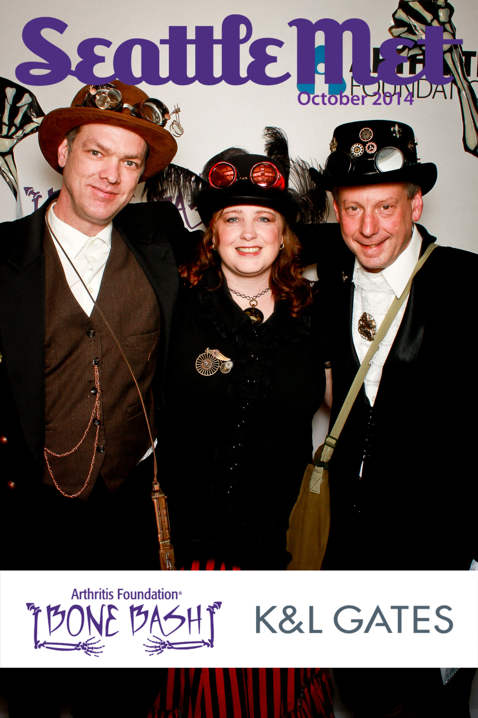 Slide Show: Bone Bash | Seattle Met