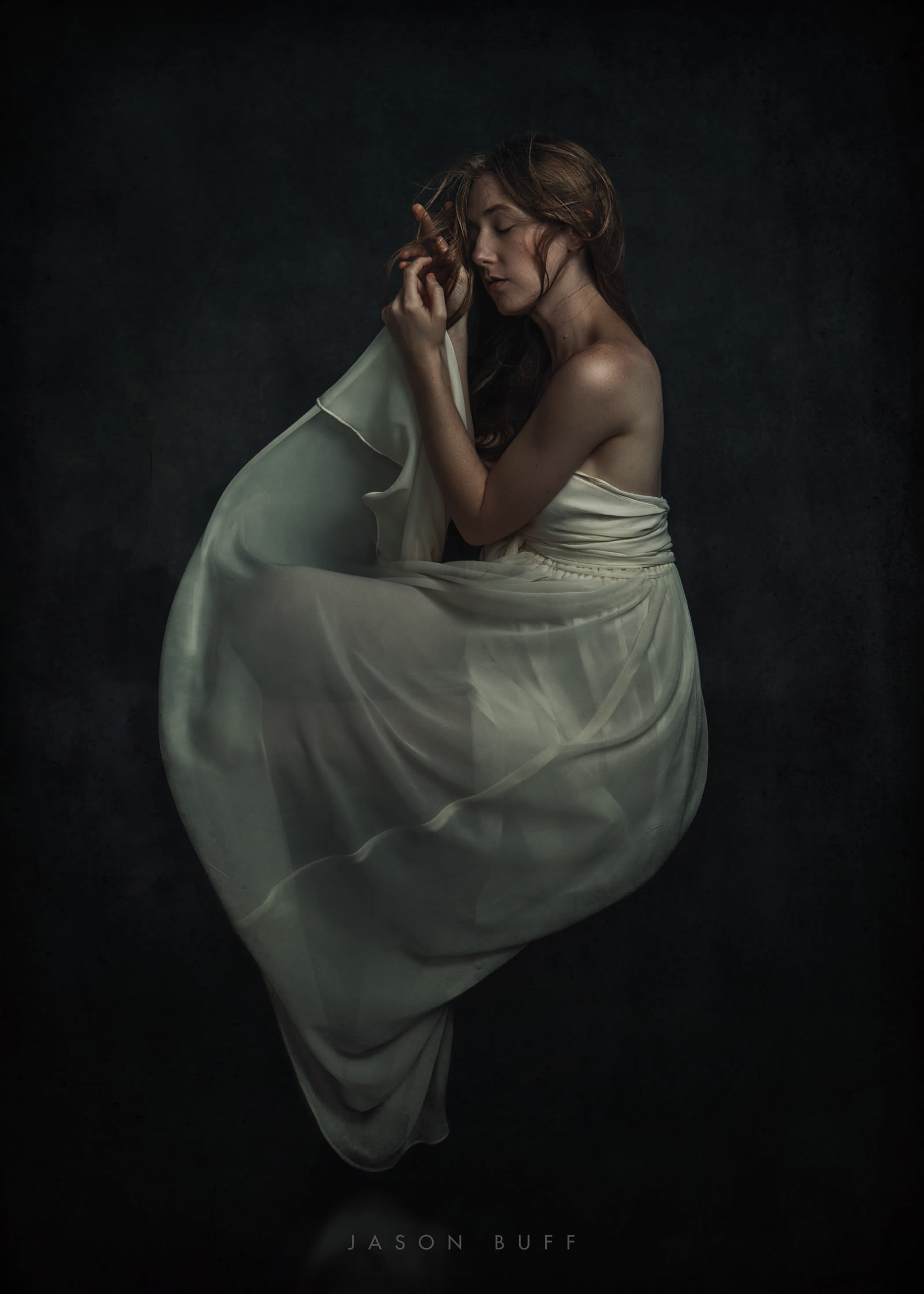 Jason Buff Takes Portrait Photos That Are a Cut Above Your Average ...