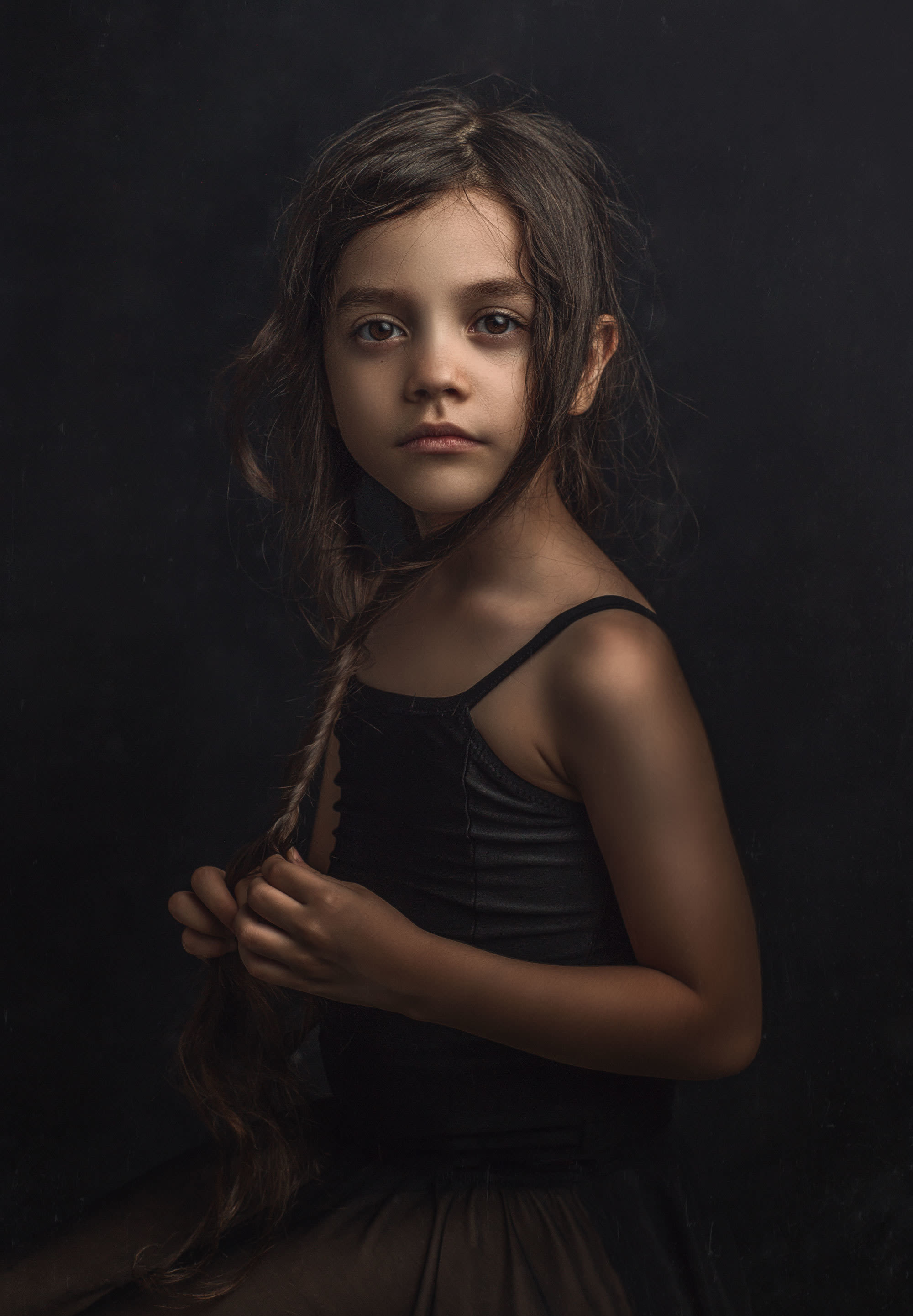 Jason Buff Takes Portrait Photos That Are a Cut Above Your Average ...