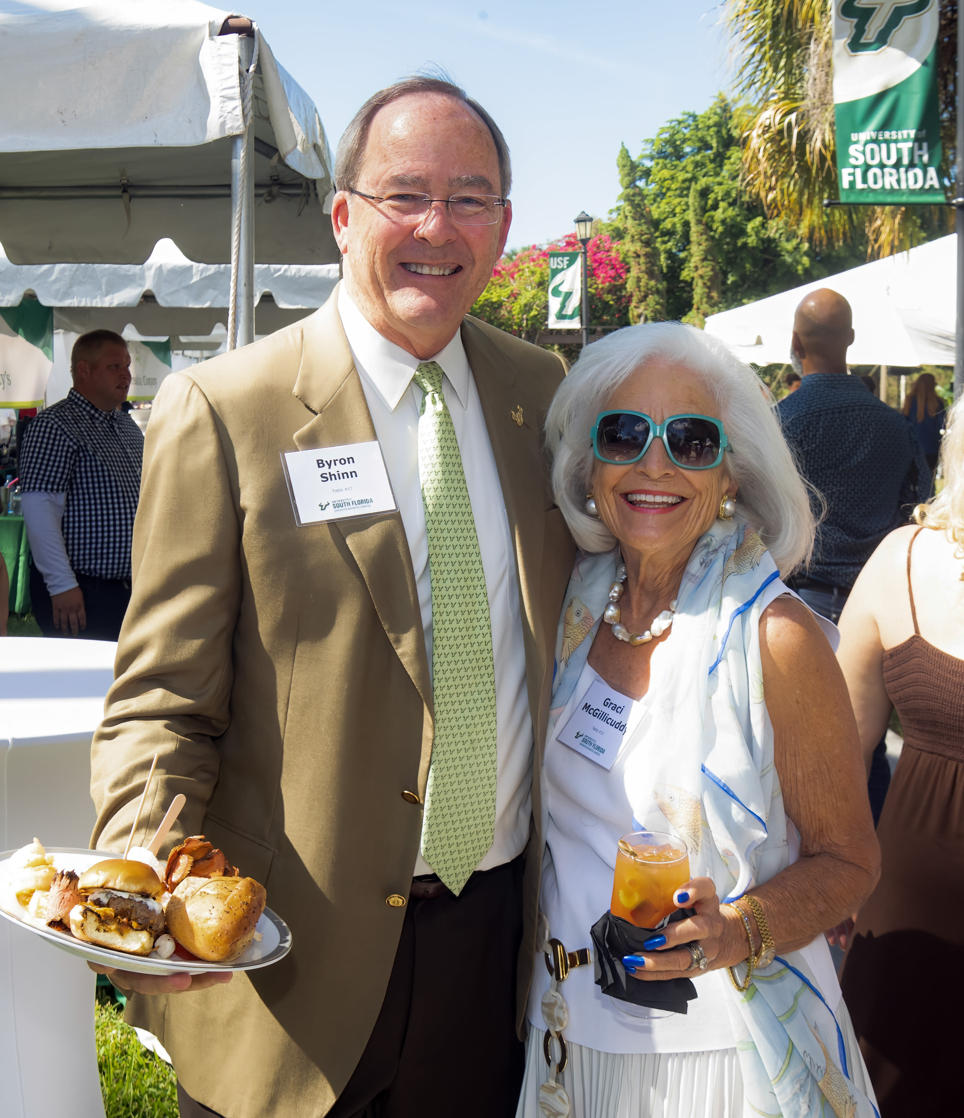 Photos: USF's Brunch on the Bay | Sarasota Magazine