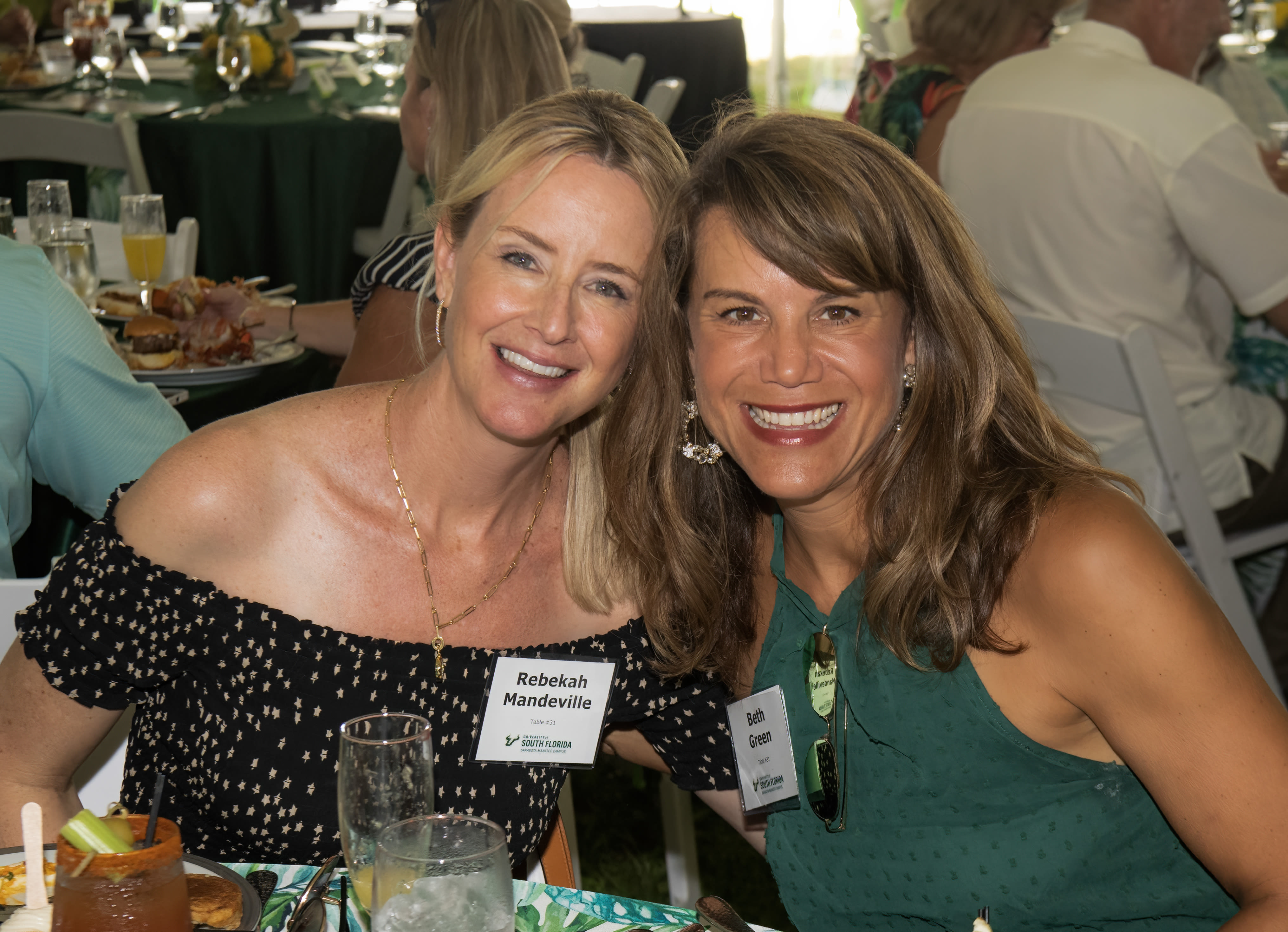 Photos: USF's Brunch on the Bay | Sarasota Magazine