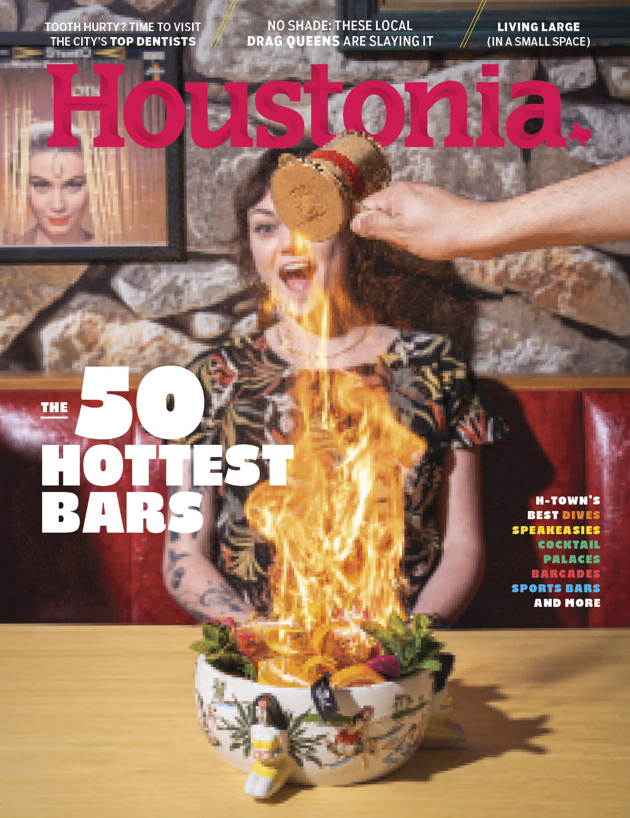 Press Room | Houstonia Magazine