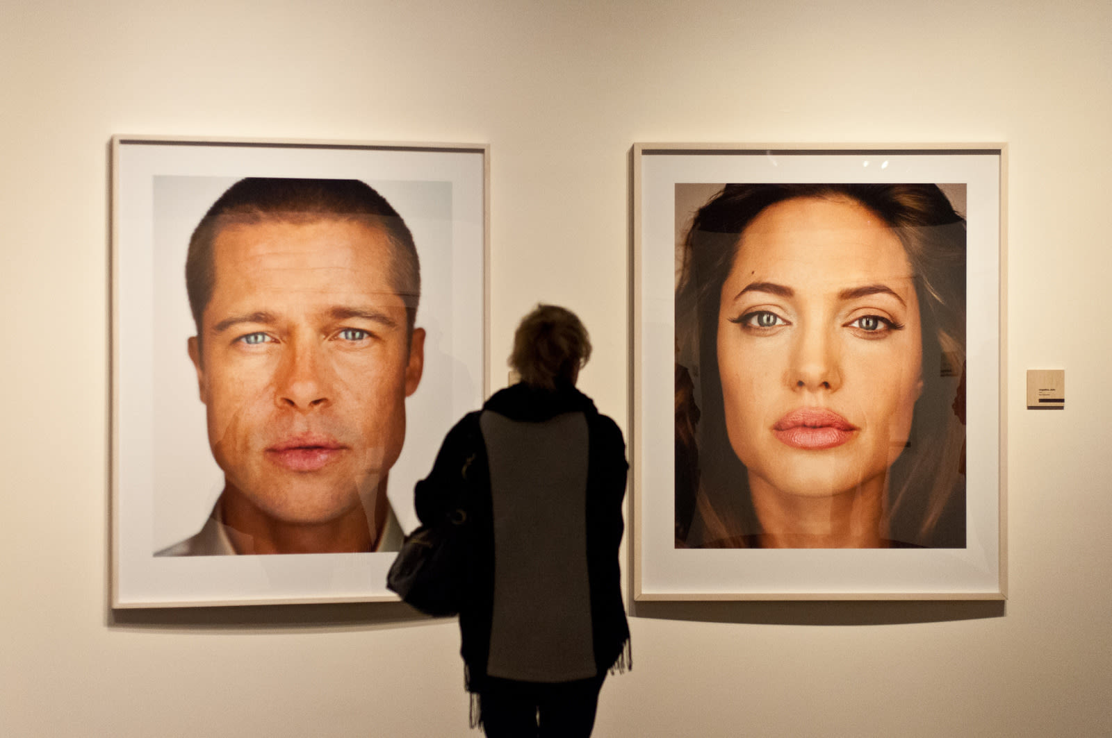 Slide Show: Martin Schoeller: Close Up Opening Night | Seattle Met