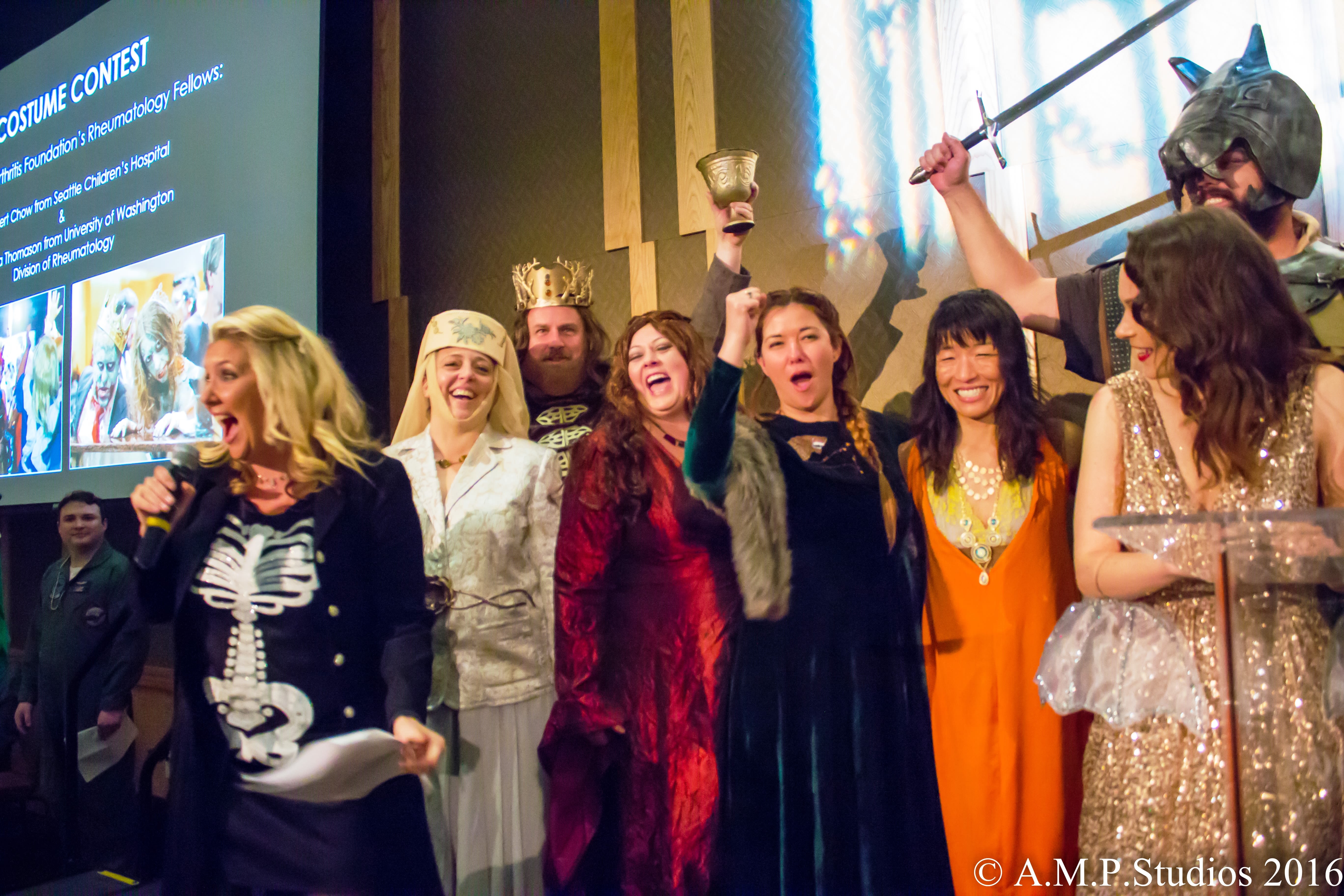 Bone Bash | Seattle Met