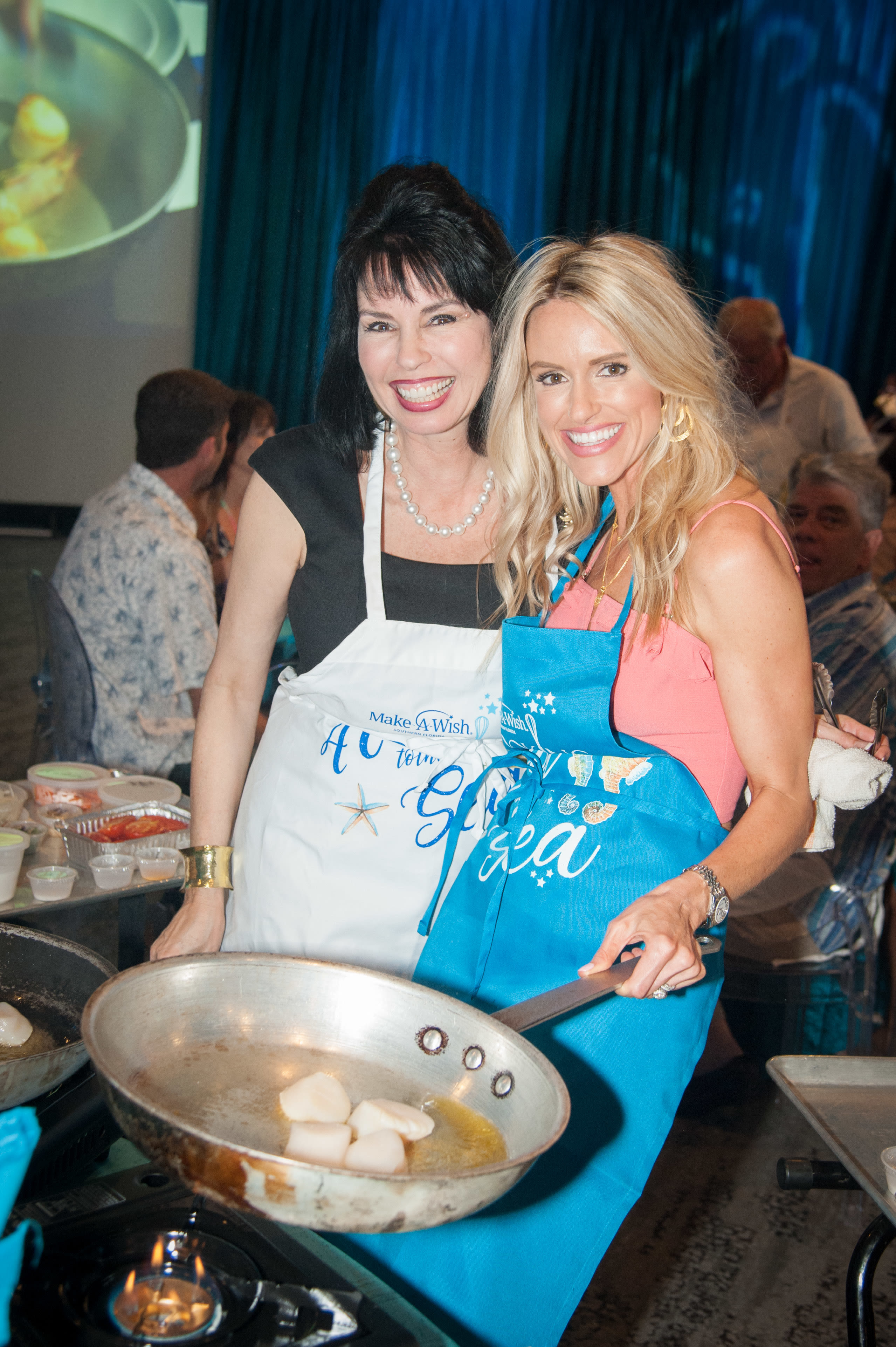 Cooking For Wishes Luncheon | Sarasota Magazine