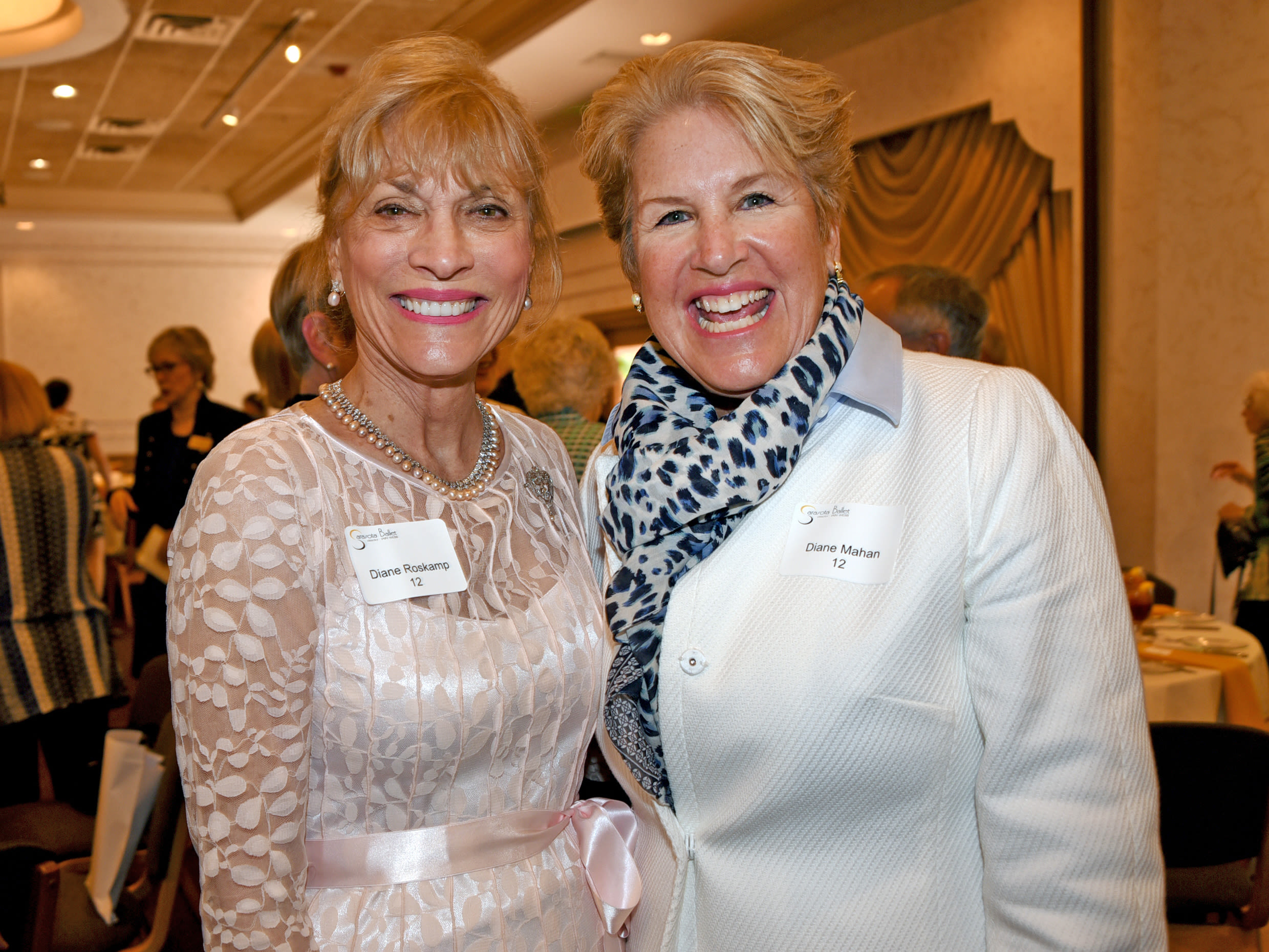 On Pointe Luncheon | Sarasota Magazine
