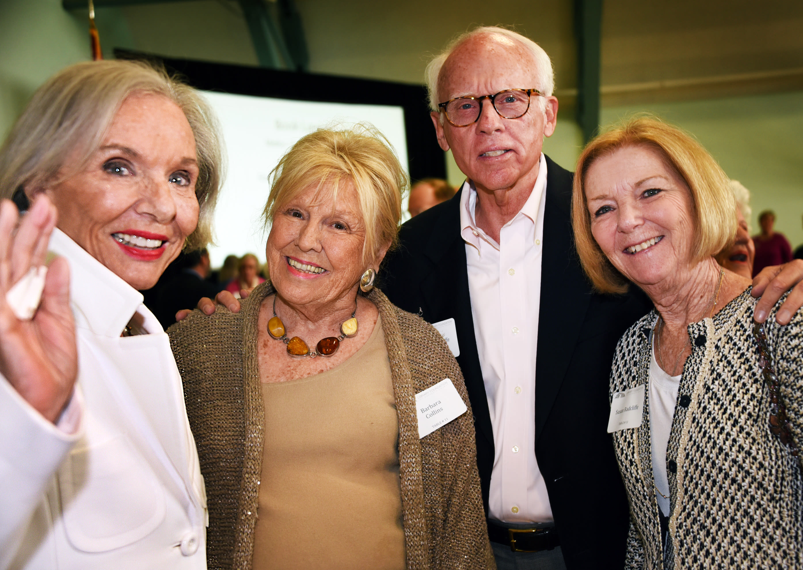 Library Foundation Luncheon | Sarasota Magazine