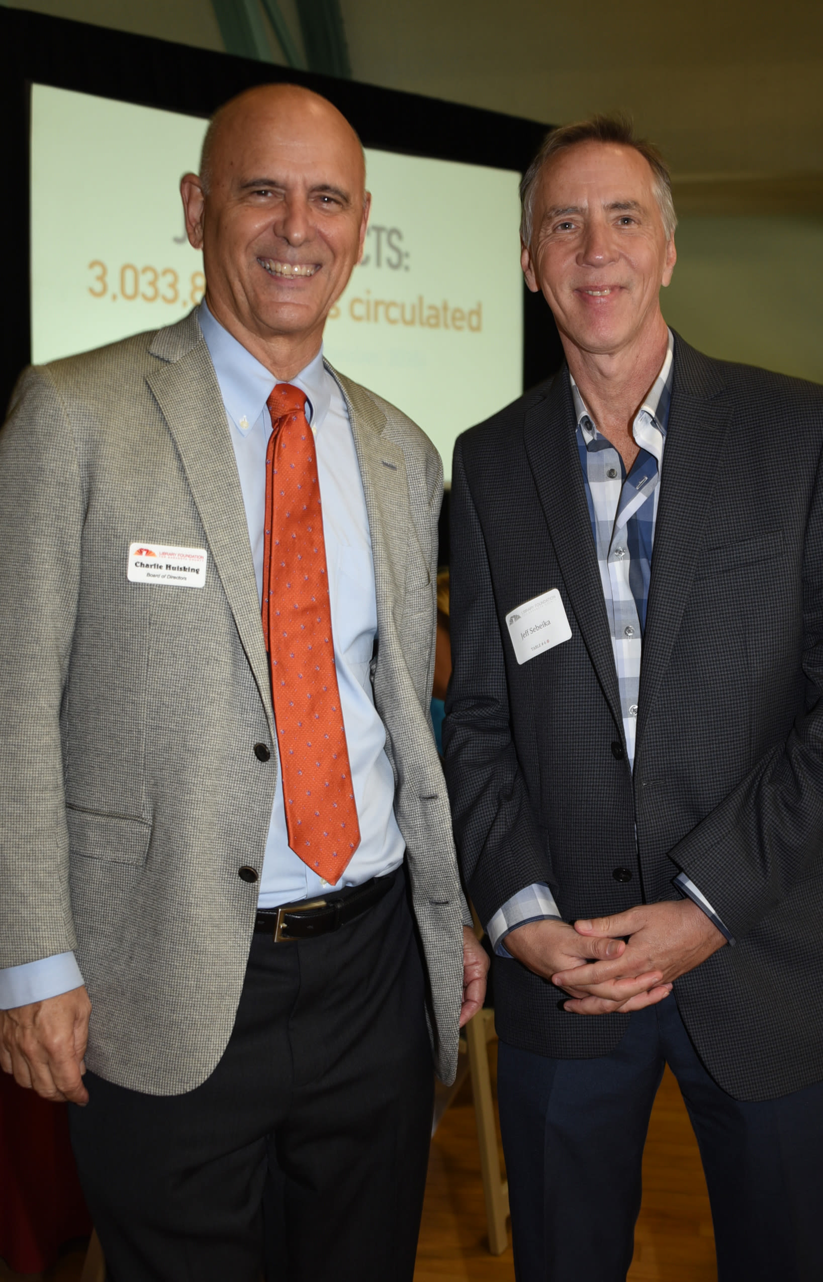 Library Foundation Luncheon | Sarasota Magazine