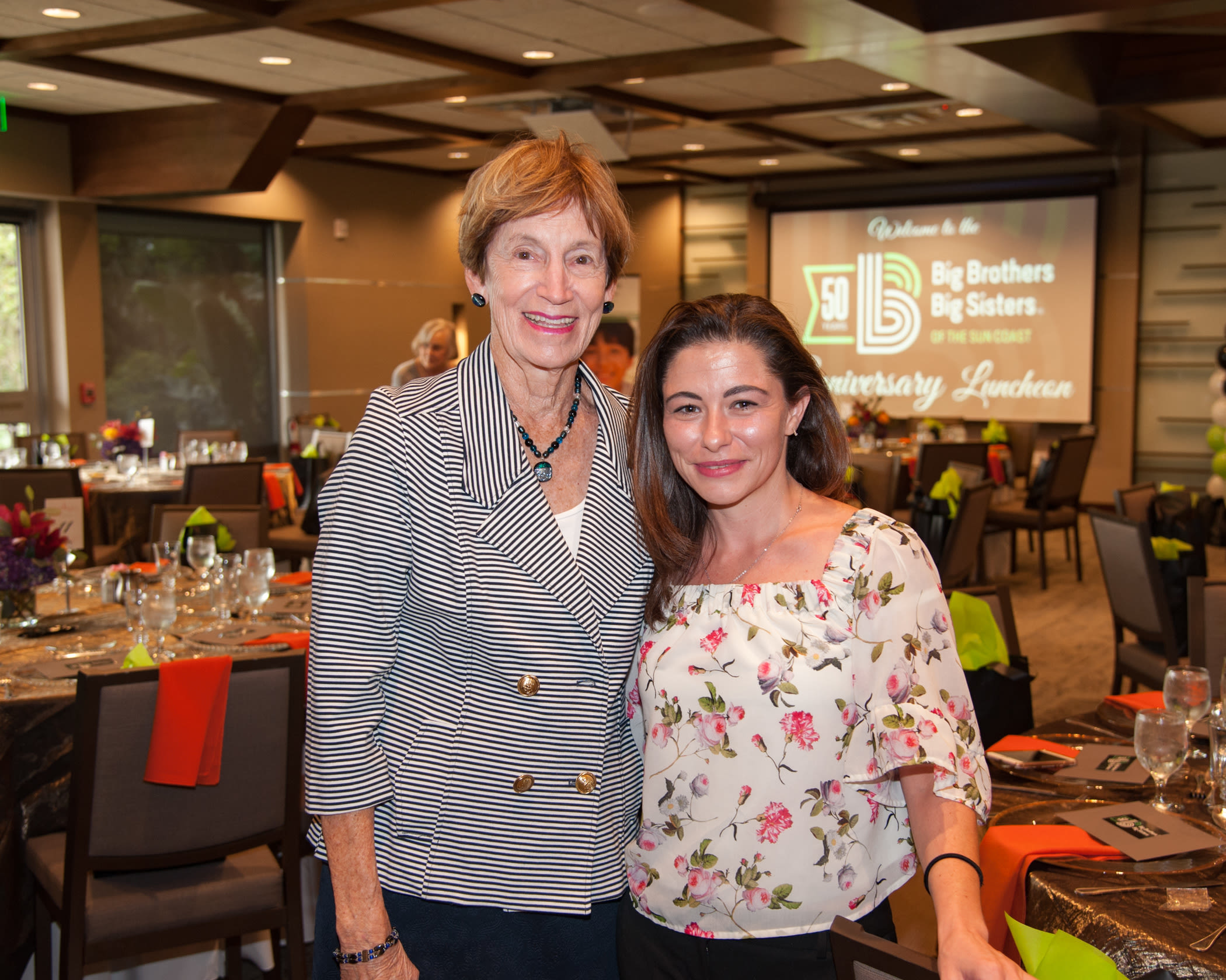 Big Brothers and Sisters 50th Anniversary Luncheon | Sarasota Magazine