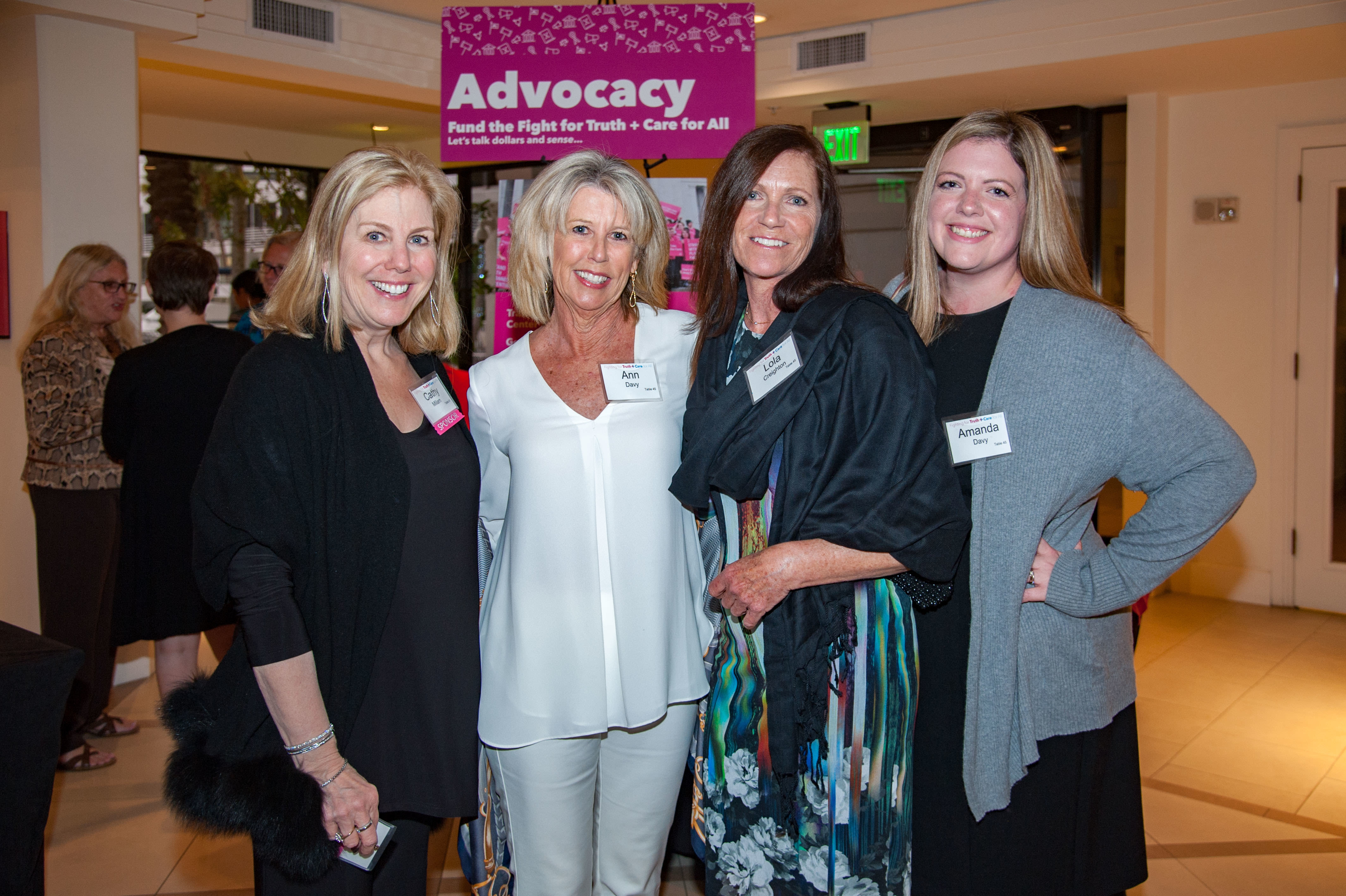 Planned Parenthood Dinner | Sarasota Magazine