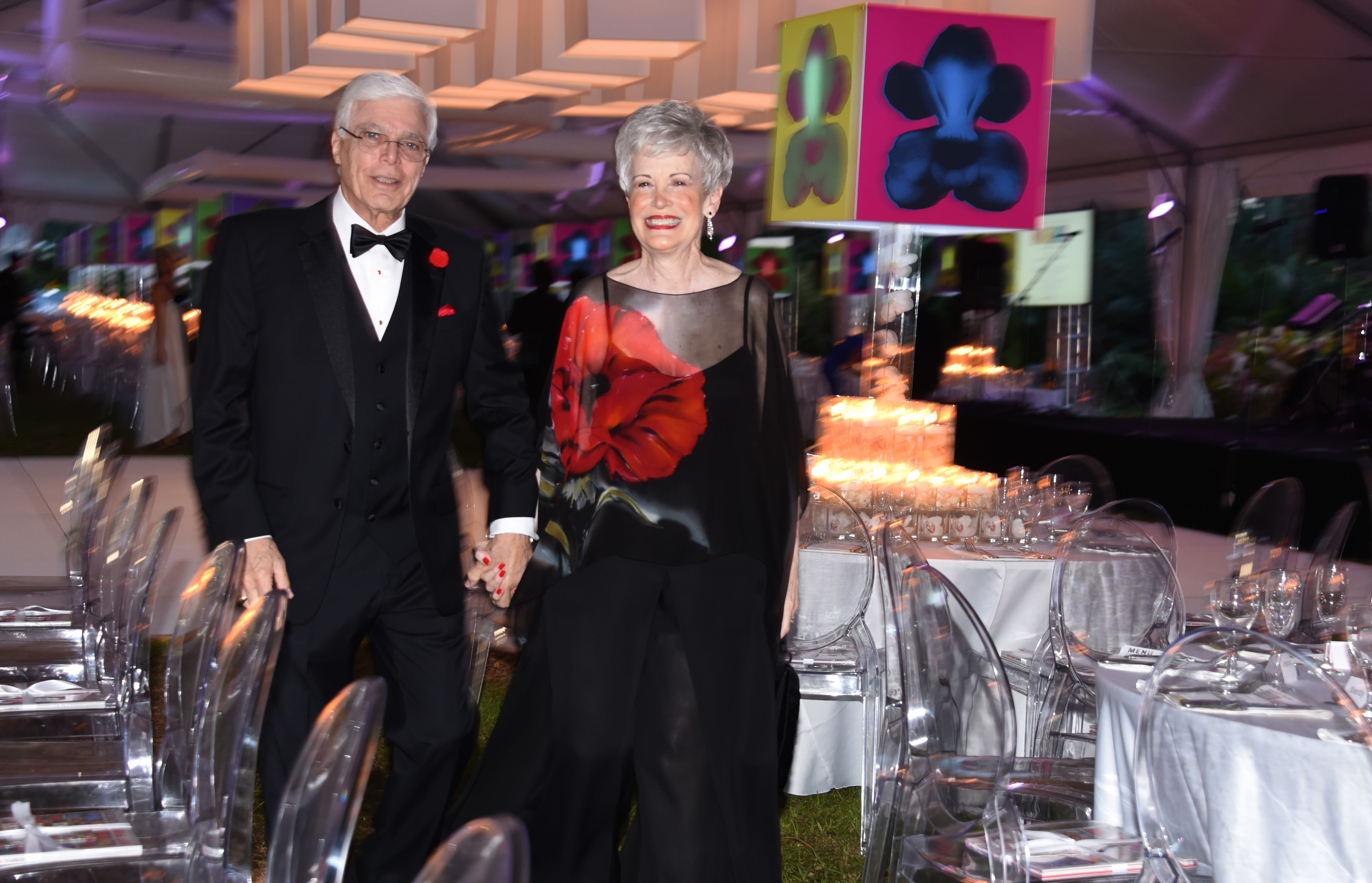 Selby Gardens' Orchid Ball | Sarasota Magazine