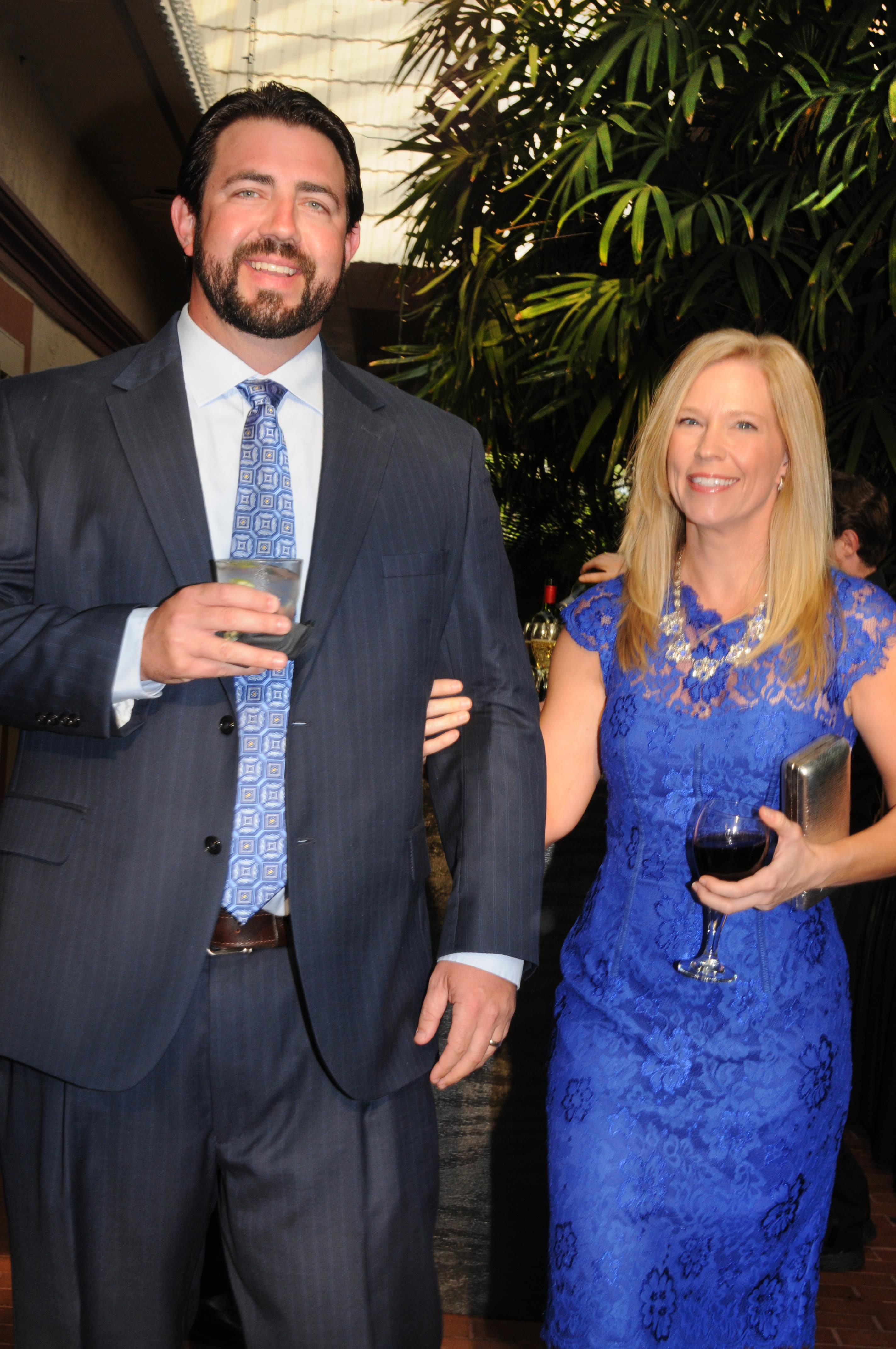Blue Ties and Butterflies | Sarasota Magazine