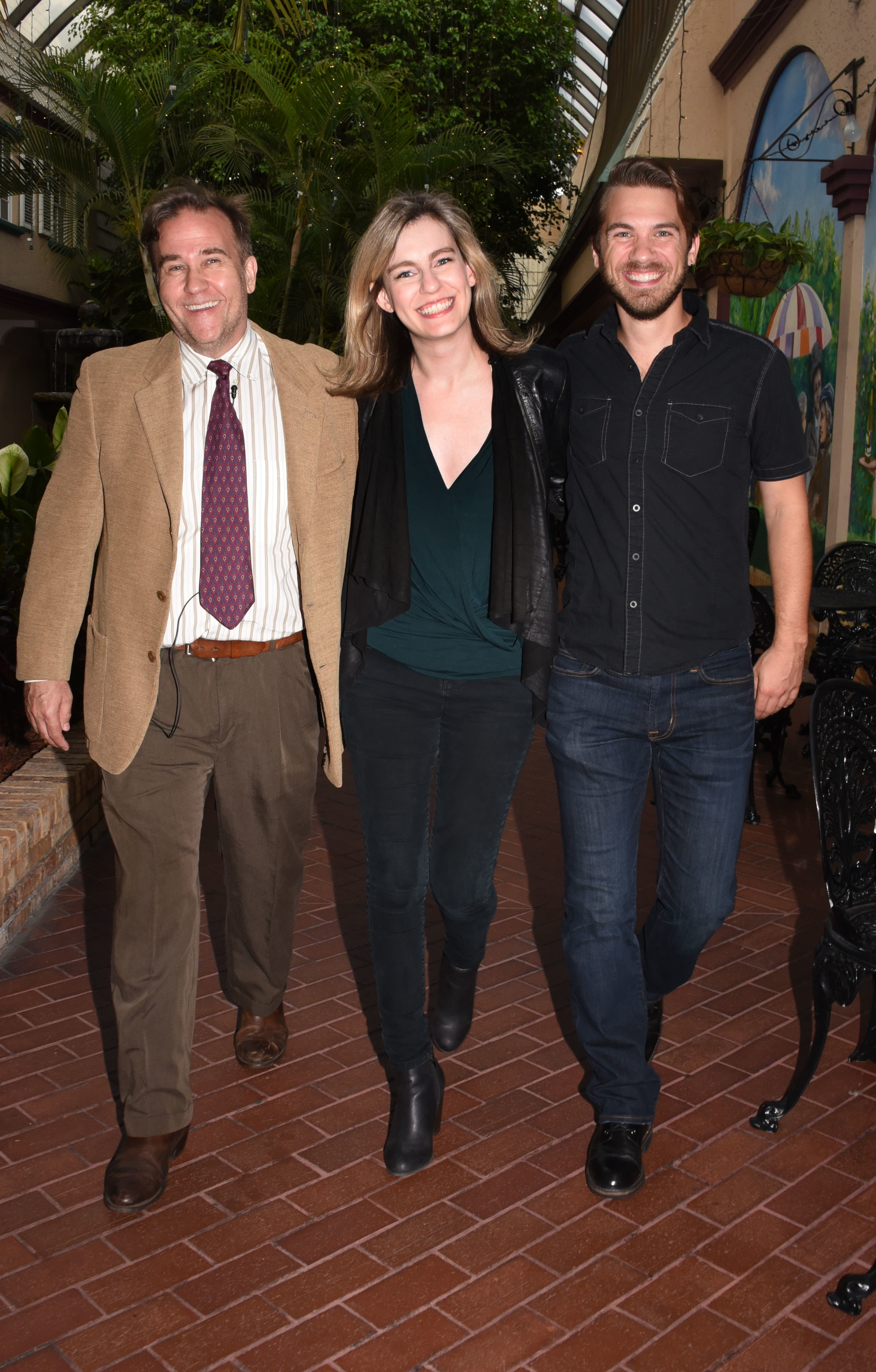 Greenfield Prize Dinner | Sarasota Magazine