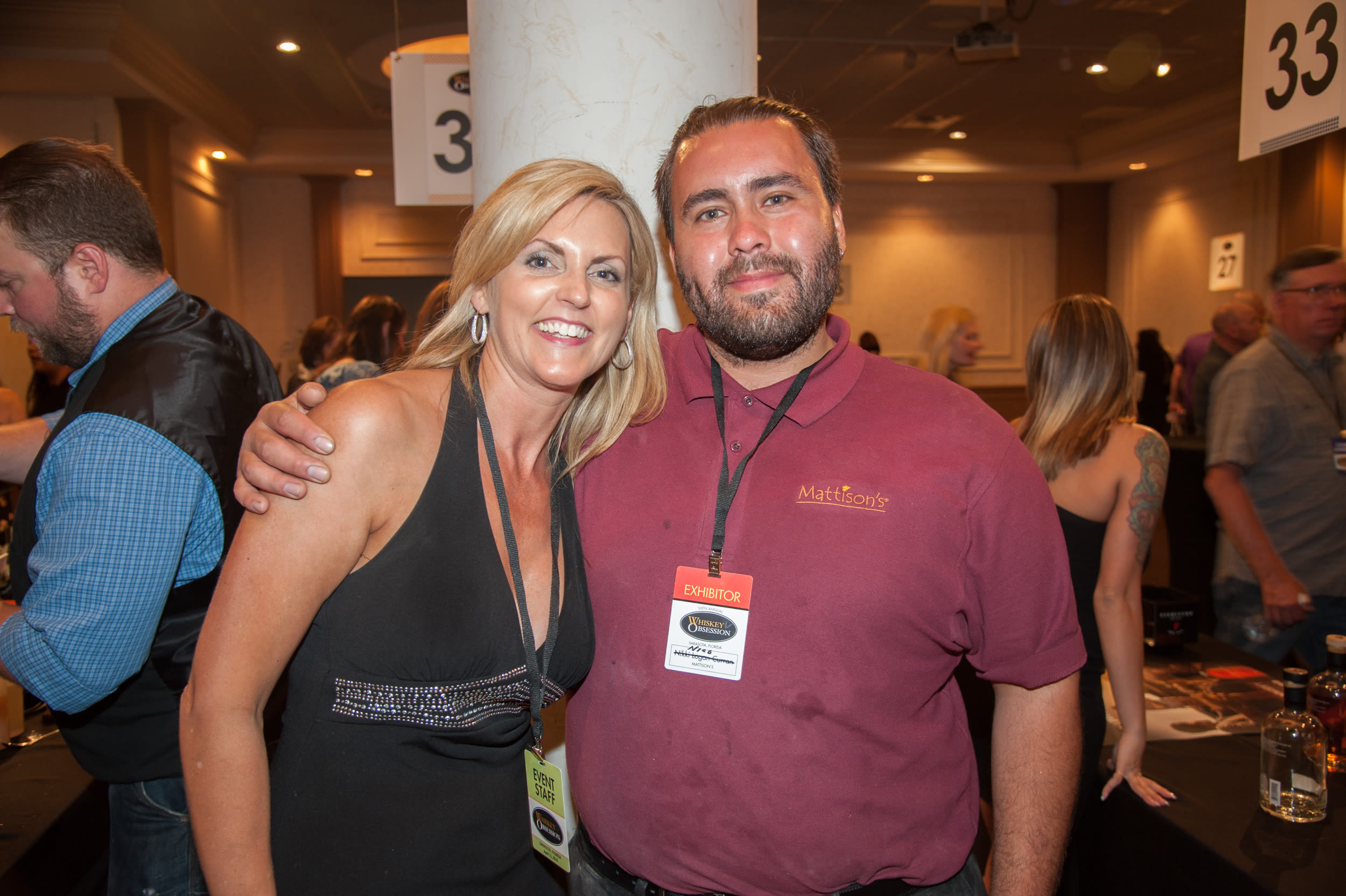 Whiskey Obsession Festival Grand Tasting | Sarasota Magazine